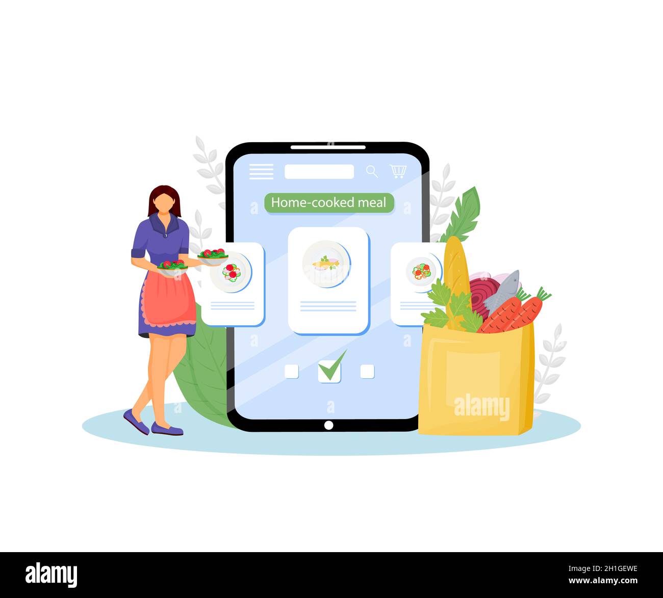 2d cartoon hi-res stock photography and images - Alamy