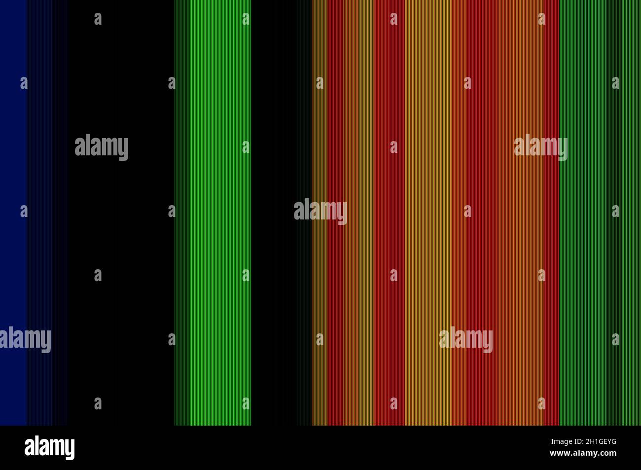 Abstract minimalistic background of a digital stripe pattern Stock ...