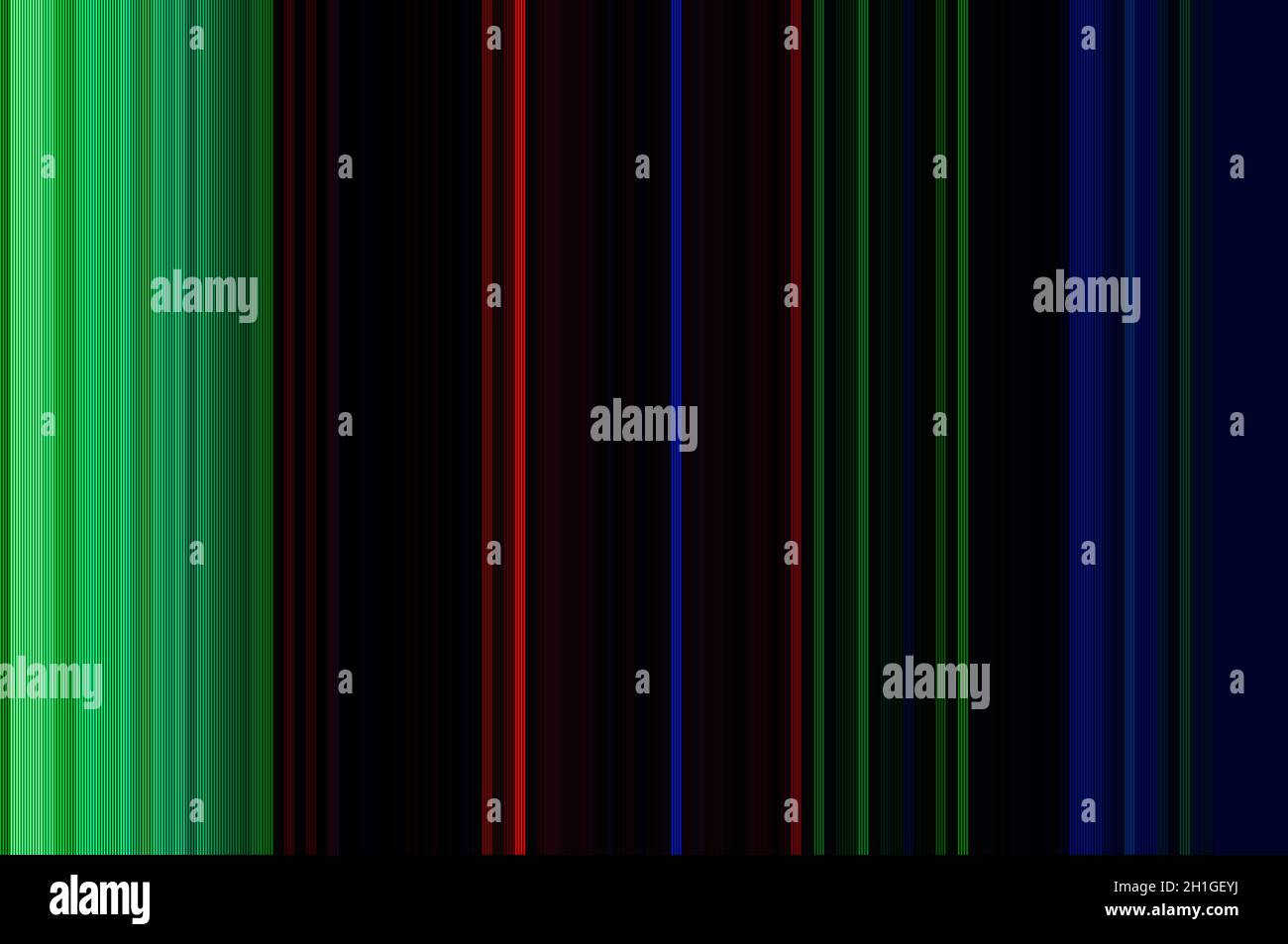 Abstract minimalistic background of a digital stripe pattern Stock ...