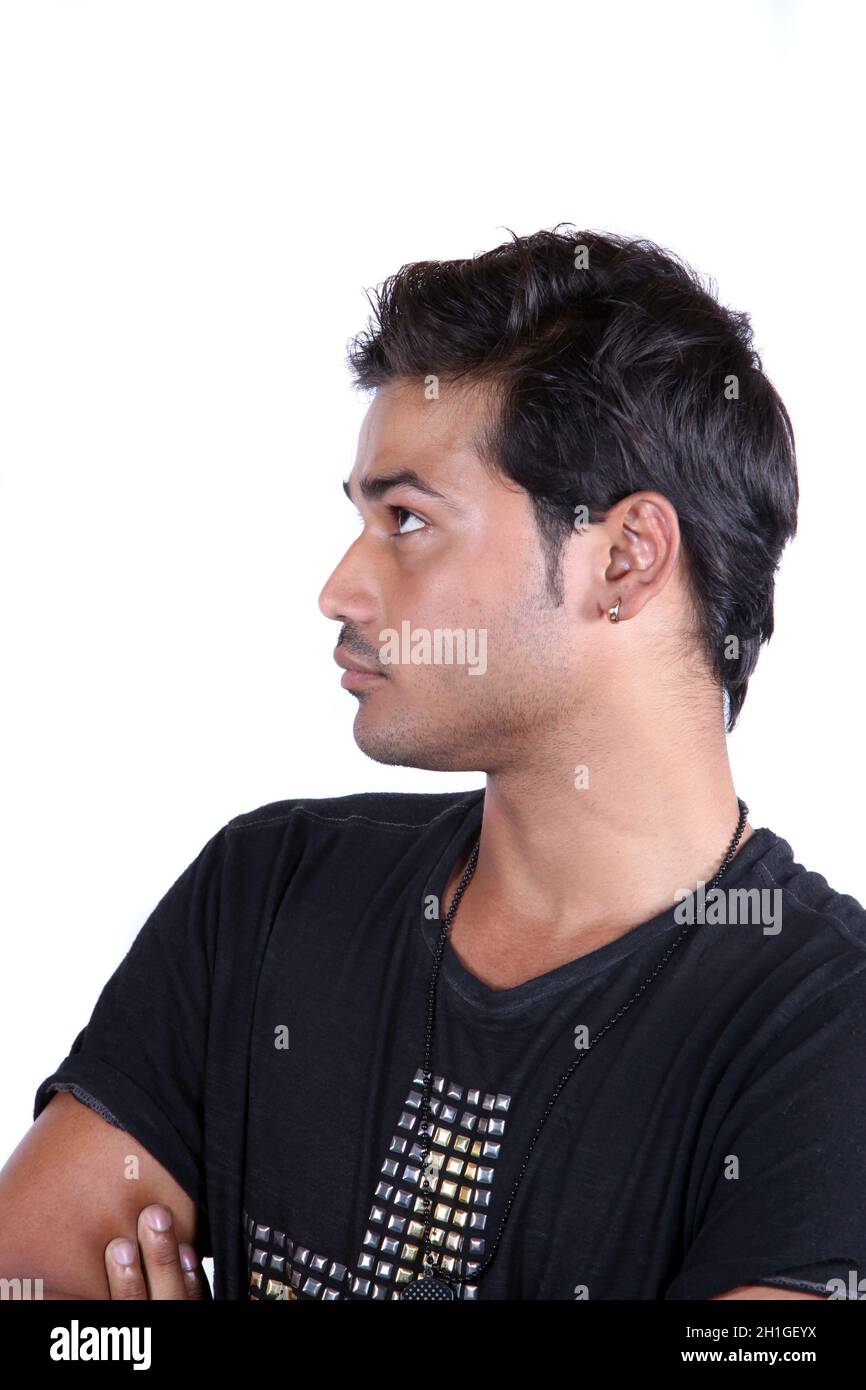 Lost guy hi-res stock photography and images - Alamy