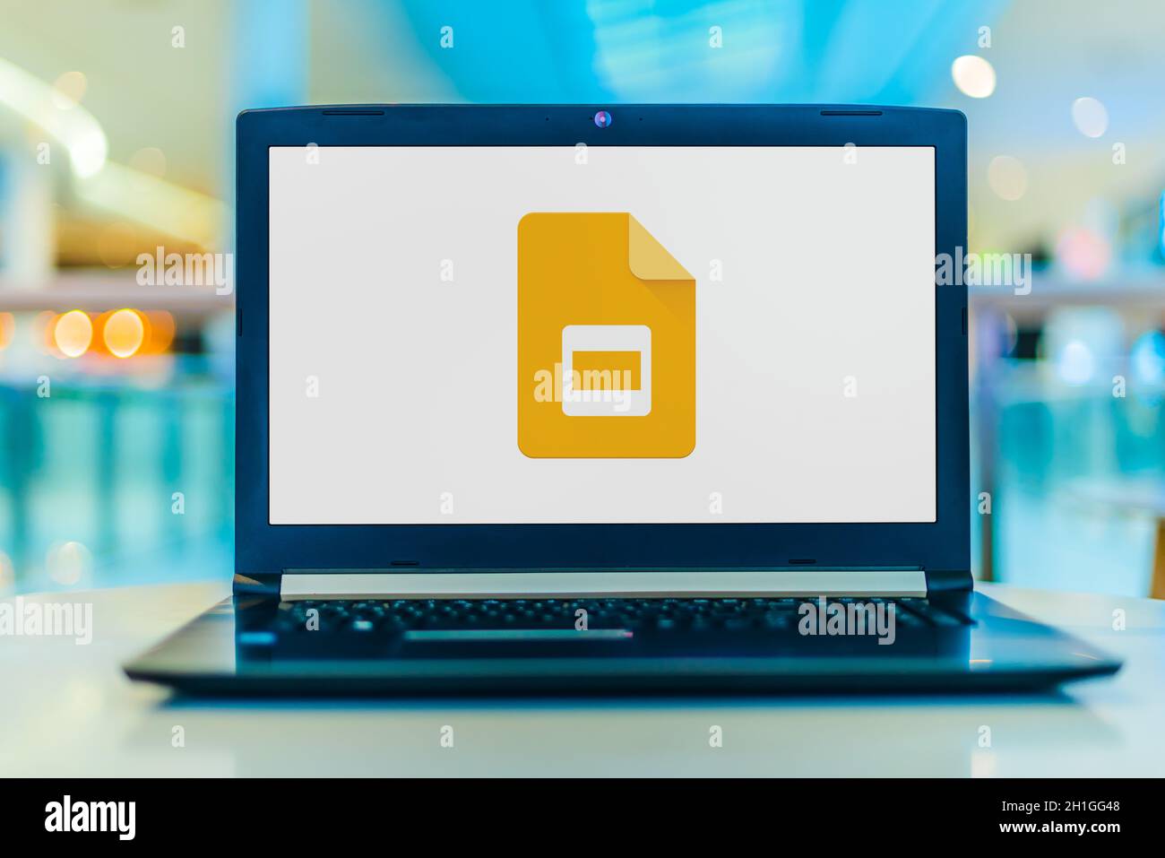 Digital slides hi-res stock photography and images - Alamy