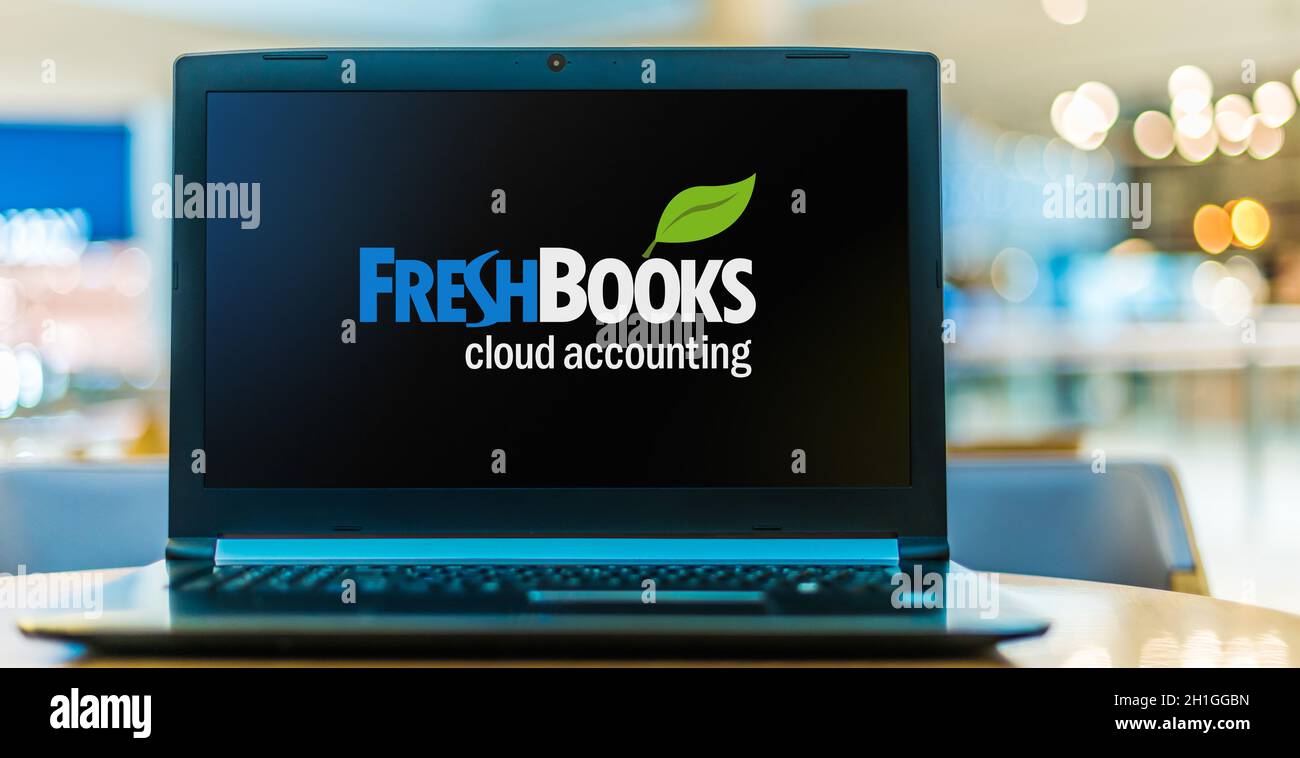 Freshbooks hi-res stock photography and images - Alamy