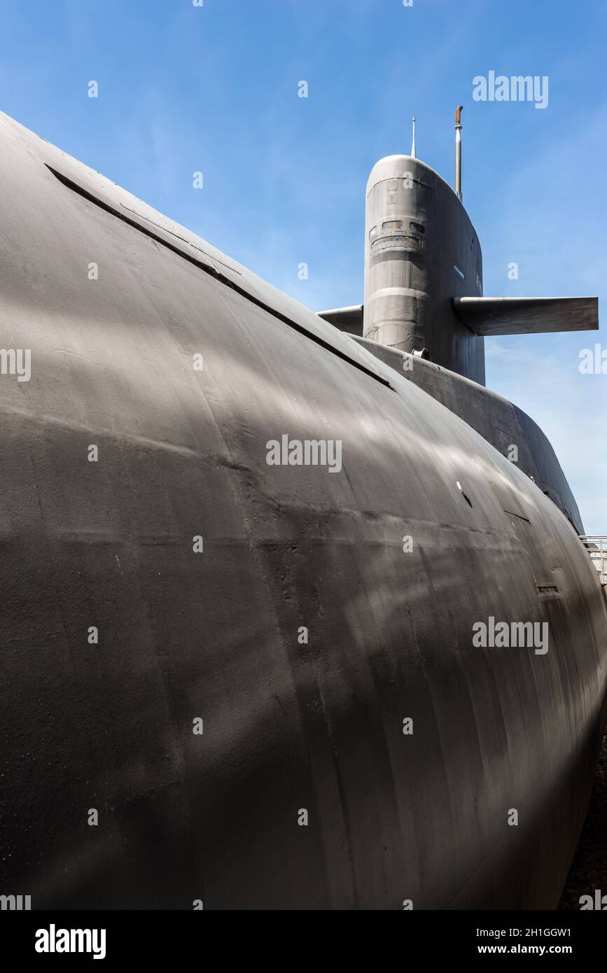 Redoutable ship hi-res stock photography and images - Alamy