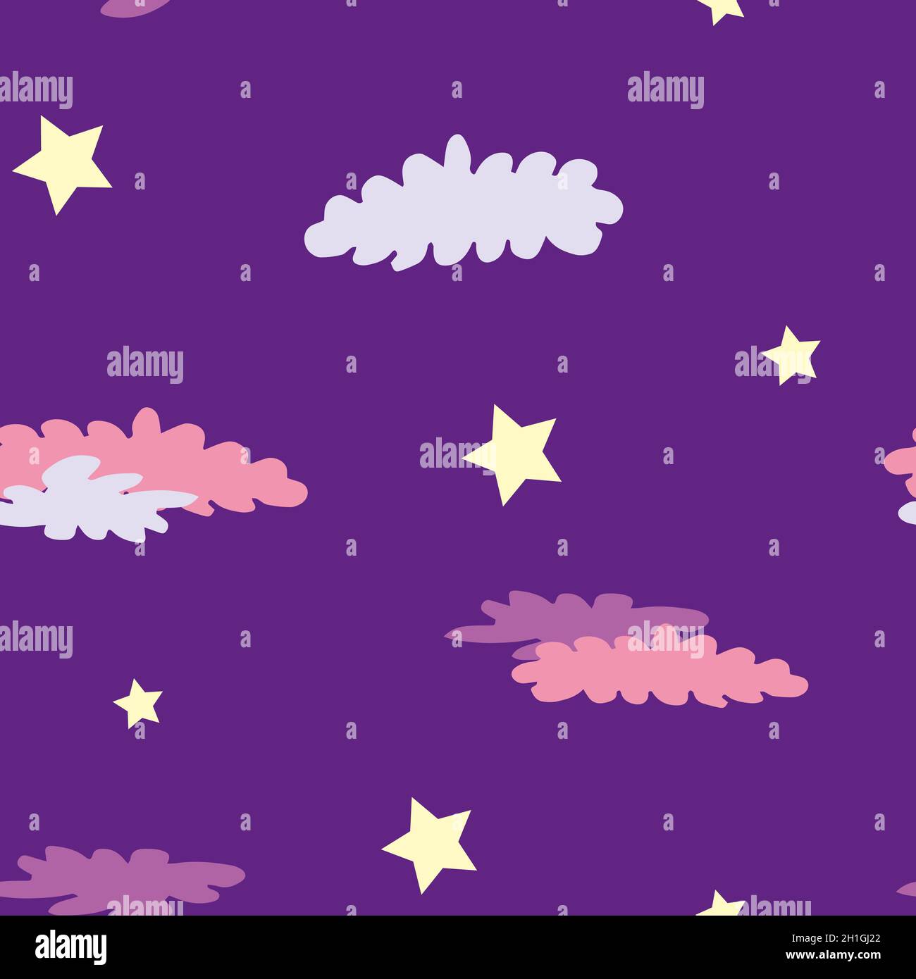 Blue violet pattern hi-res stock photography and images - Alamy