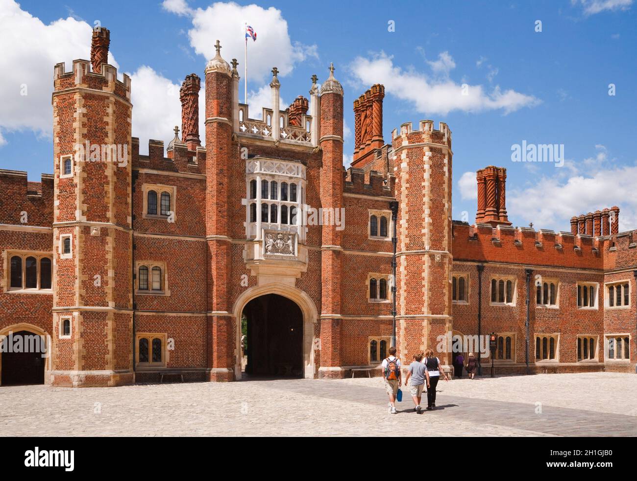 Hampton landmarks hi-res stock photography and images - Alamy