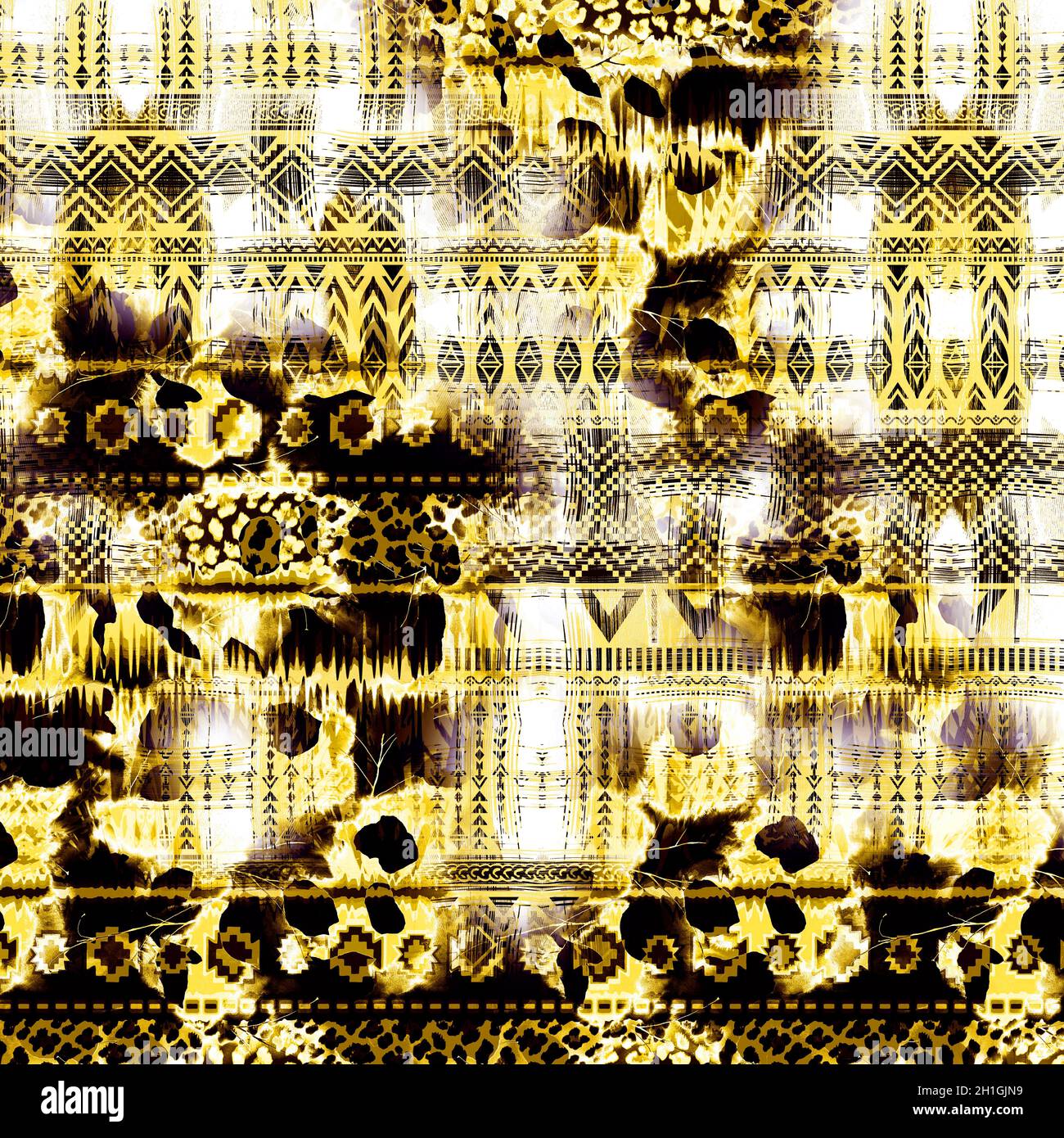 textile fashion prints, colorful fabric patterns Stock Photo - Alamy