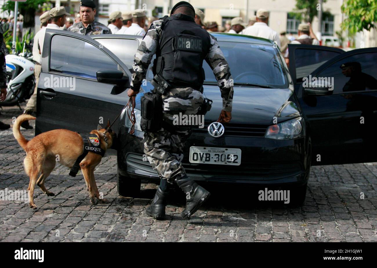 The bope squad hi-res stock photography and images - Alamy