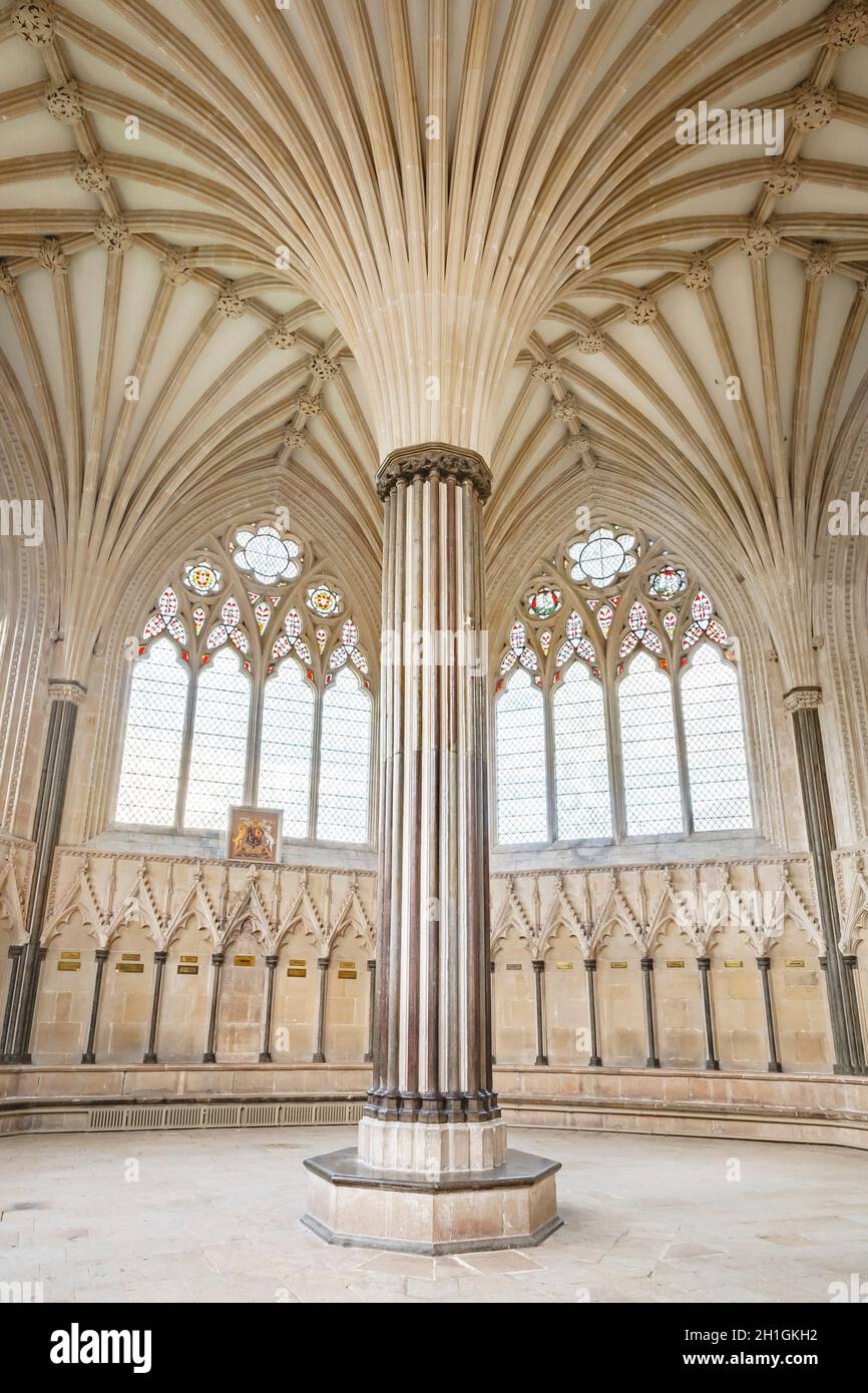 Gothic house interior hi-res stock photography and images - Alamy