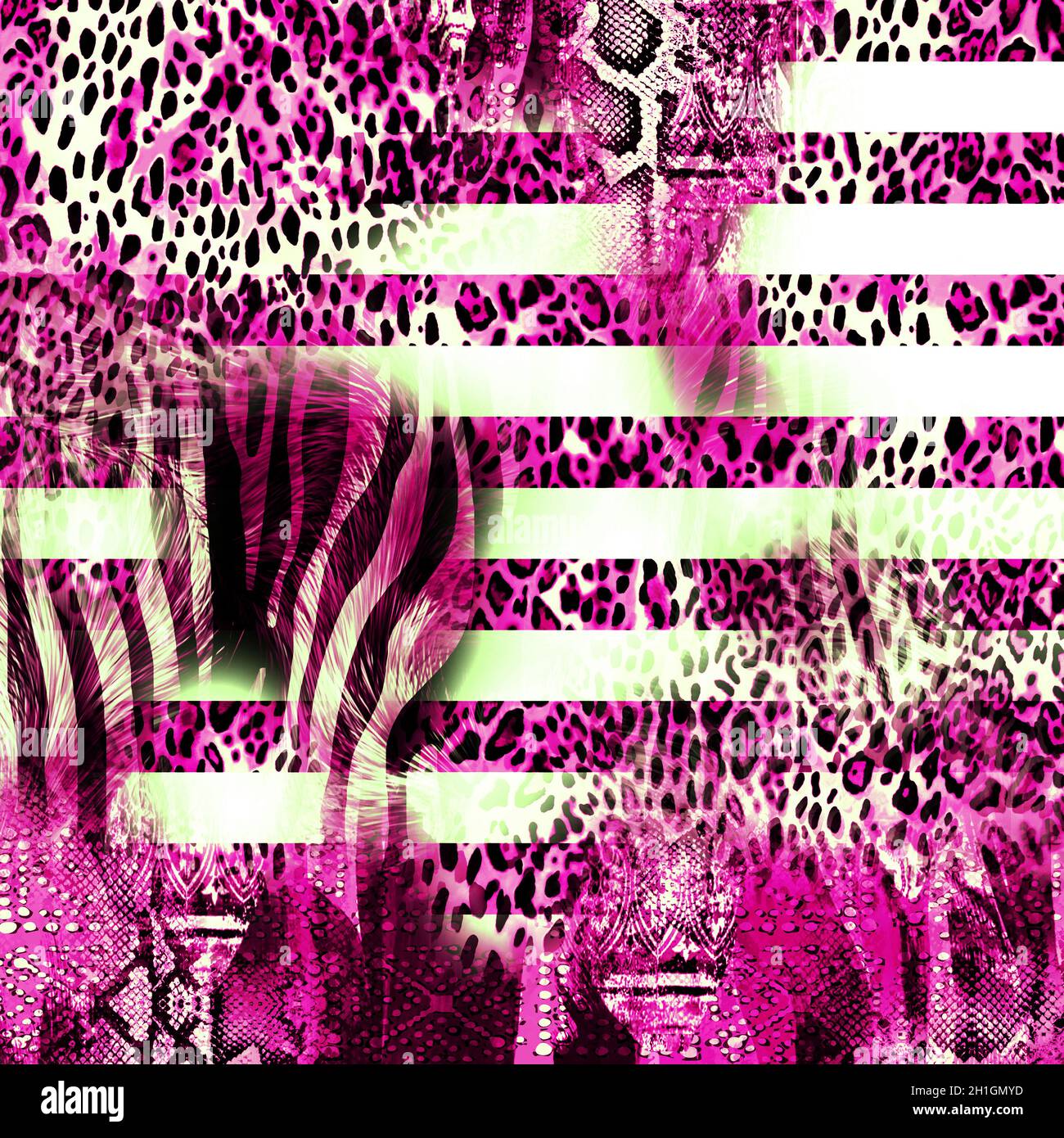 textile fashion prints, colorful fabric patterns Stock Photo - Alamy