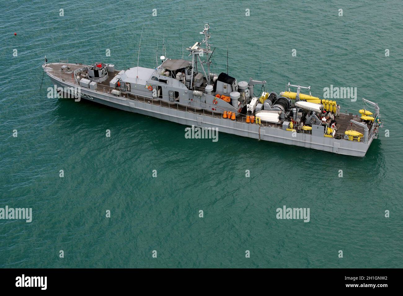 Port of aratu hi-res stock photography and images - Alamy