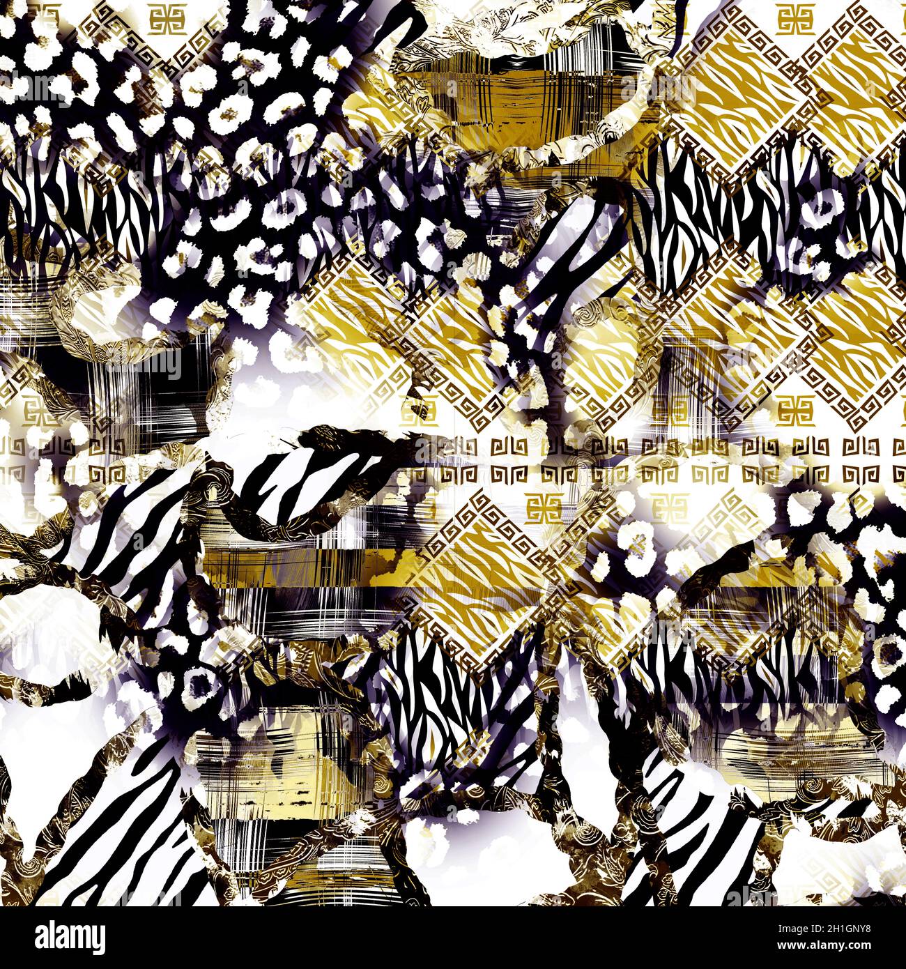 textile fashion prints, colorful fabric patterns Stock Photo - Alamy