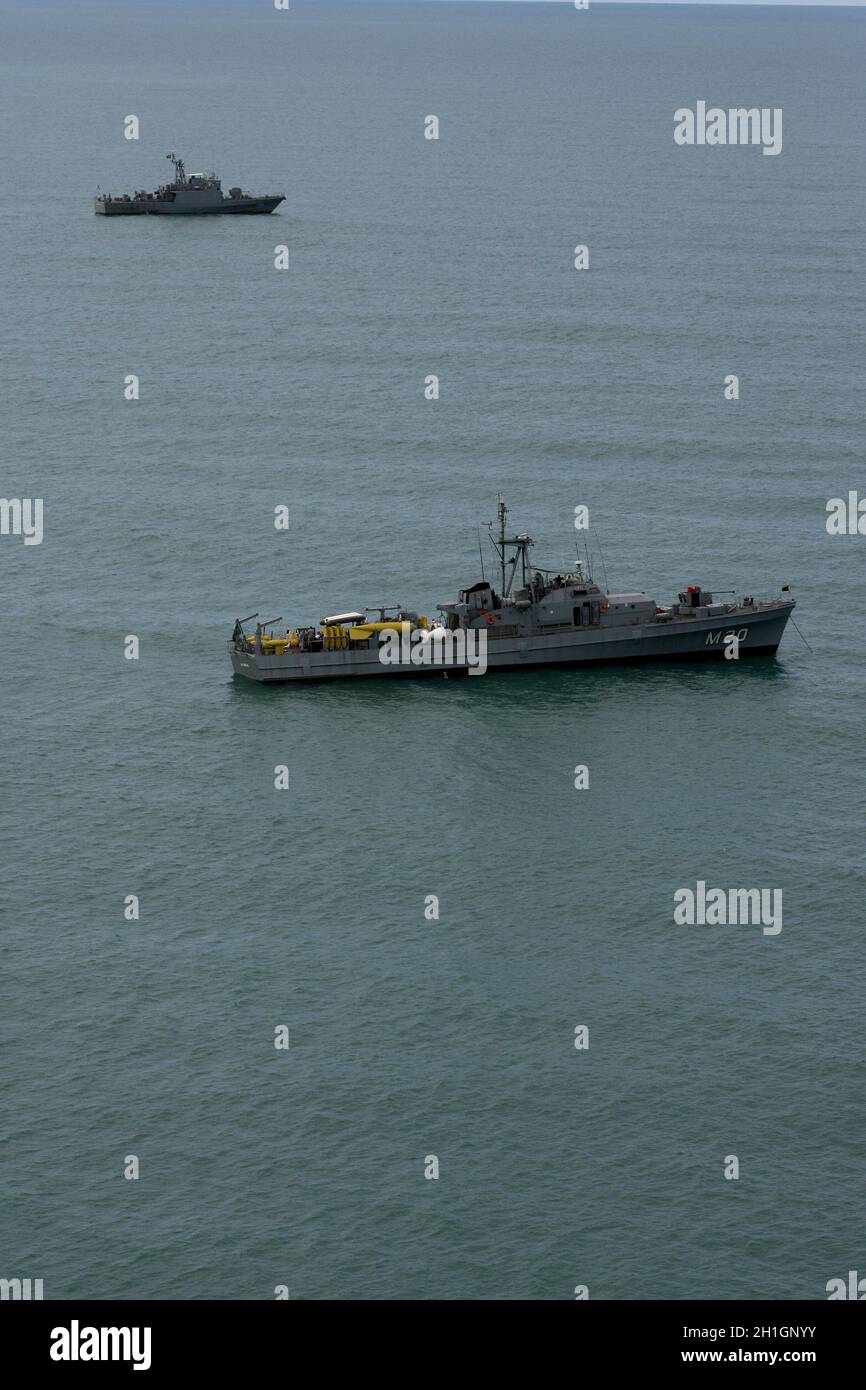 Port of aratu hi-res stock photography and images - Alamy