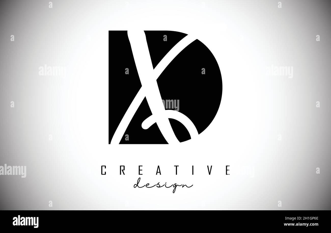 D x logo hi-res stock photography and images - Alamy