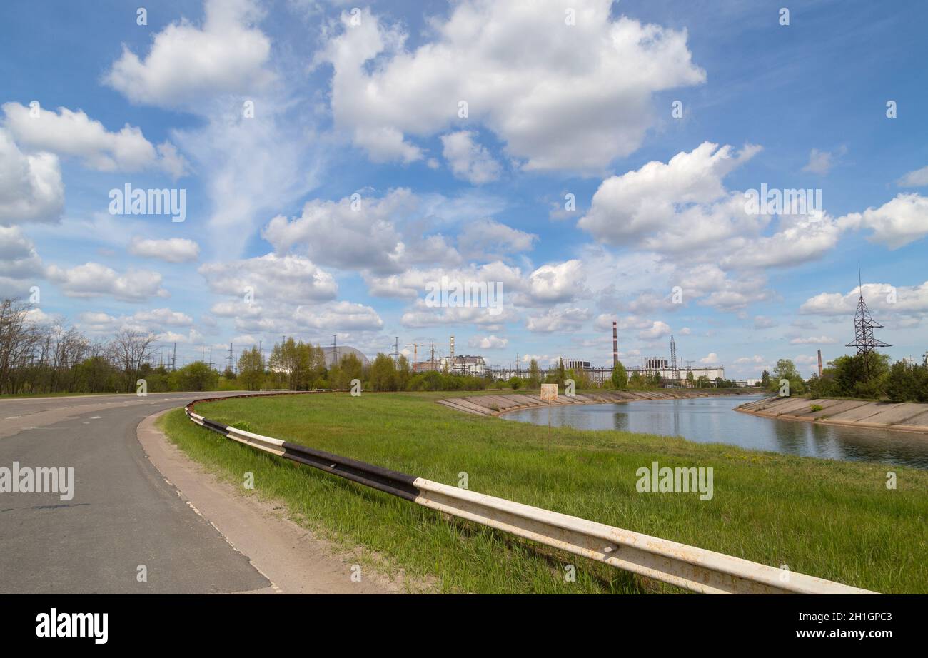 Radioactive lake hi-res stock photography and images - Alamy