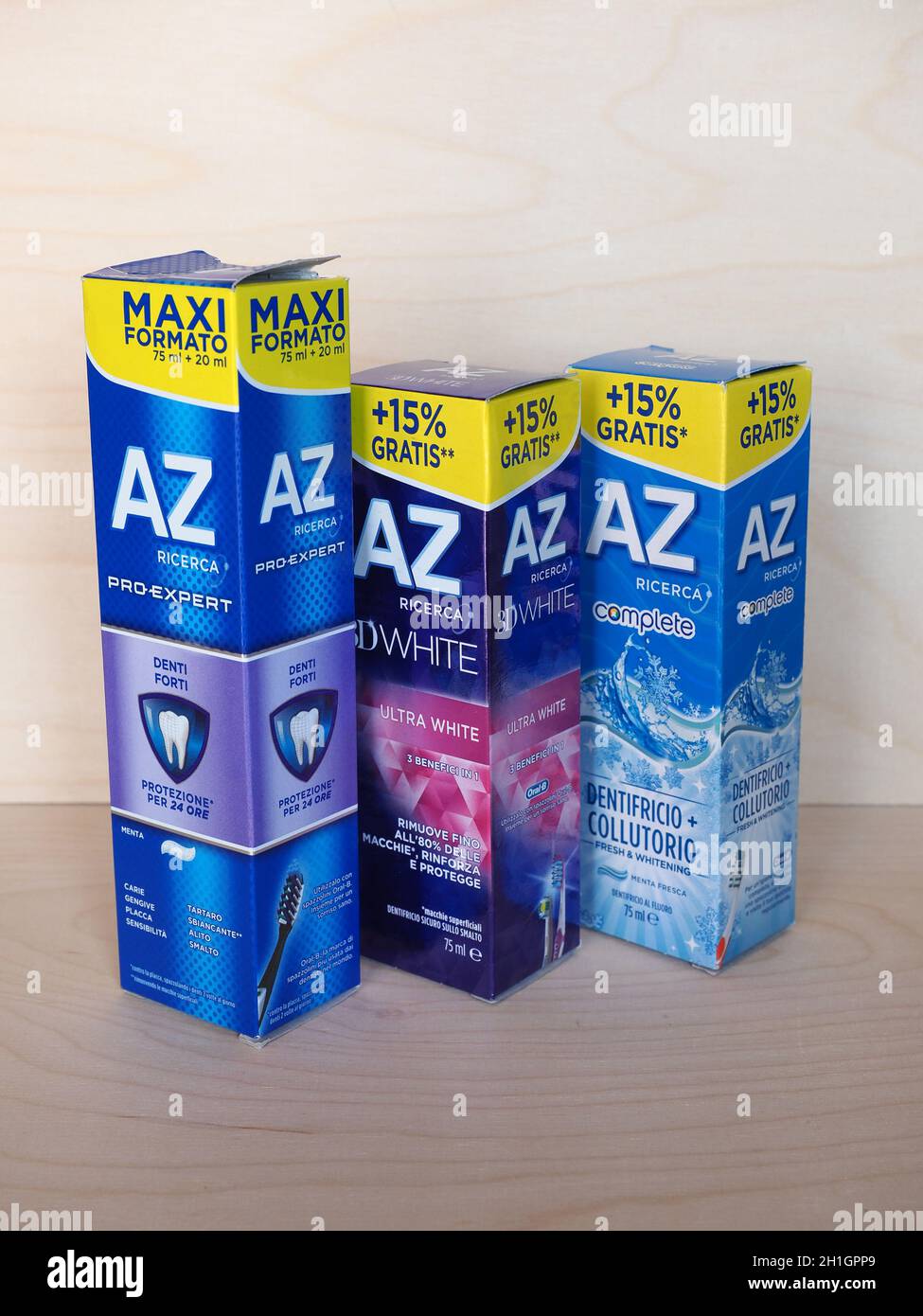 Toothpast hi-res stock photography and images - Alamy