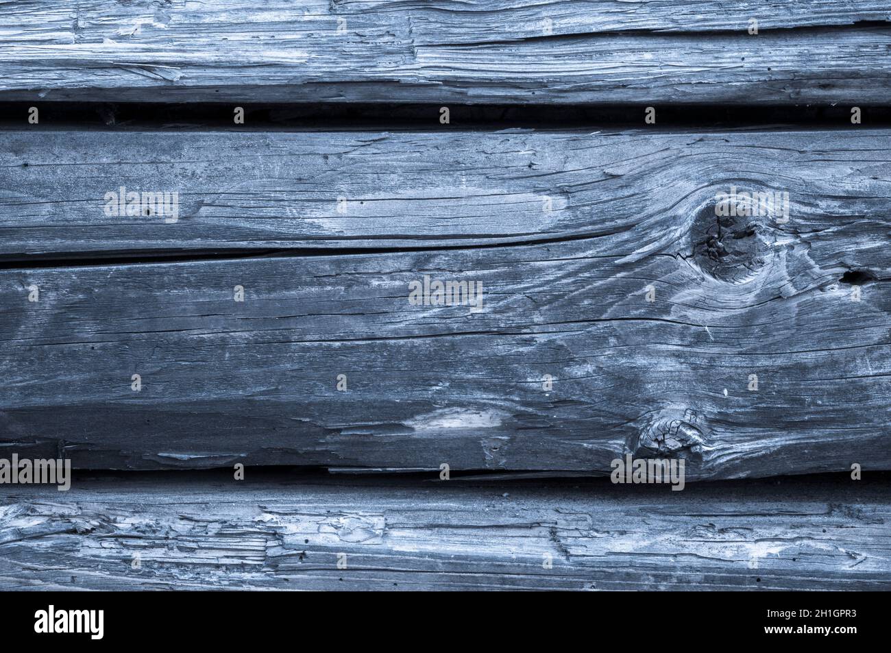 Dark blue rustic wood background with textured effect Stock Photo - Alamy