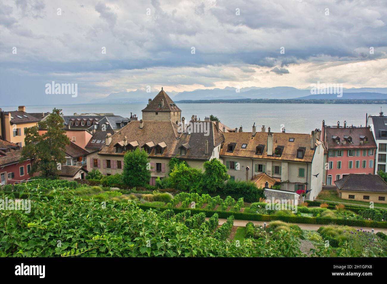 Nyon Switzerland