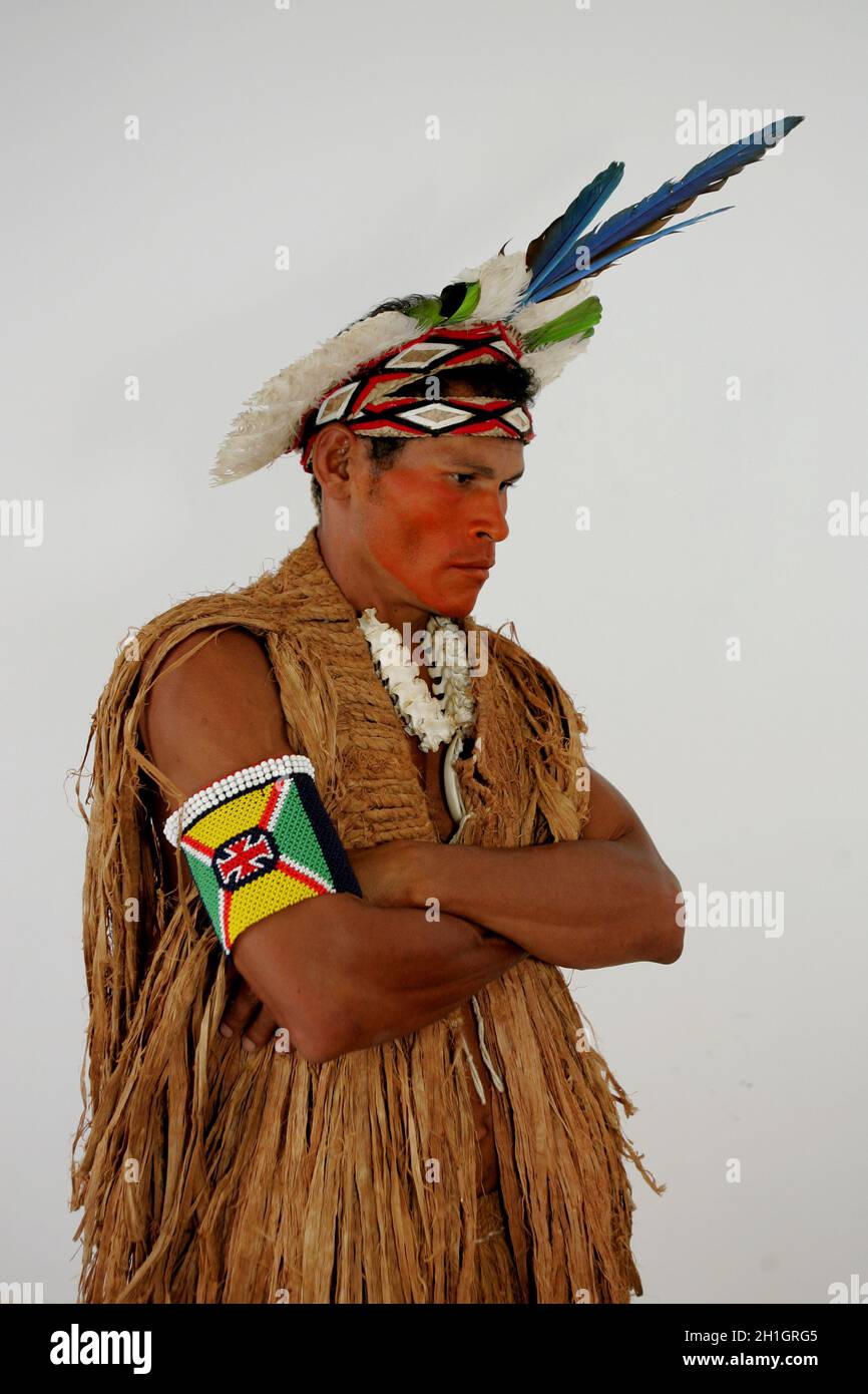 Xavante tribe hi-res stock photography and images - Alamy