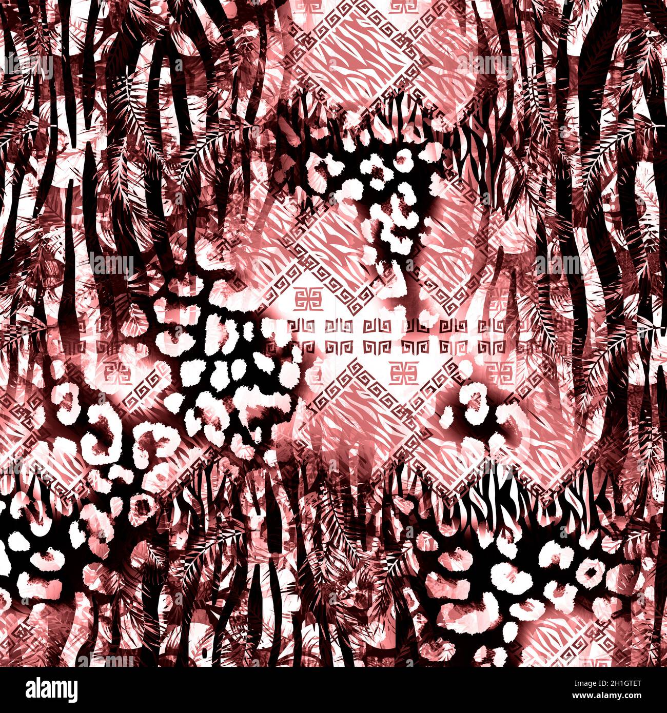 textile fashion prints, colorful fabric patterns Stock Photo - Alamy