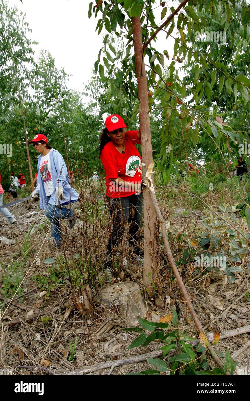 Landless movement hi-res stock photography and images - Alamy