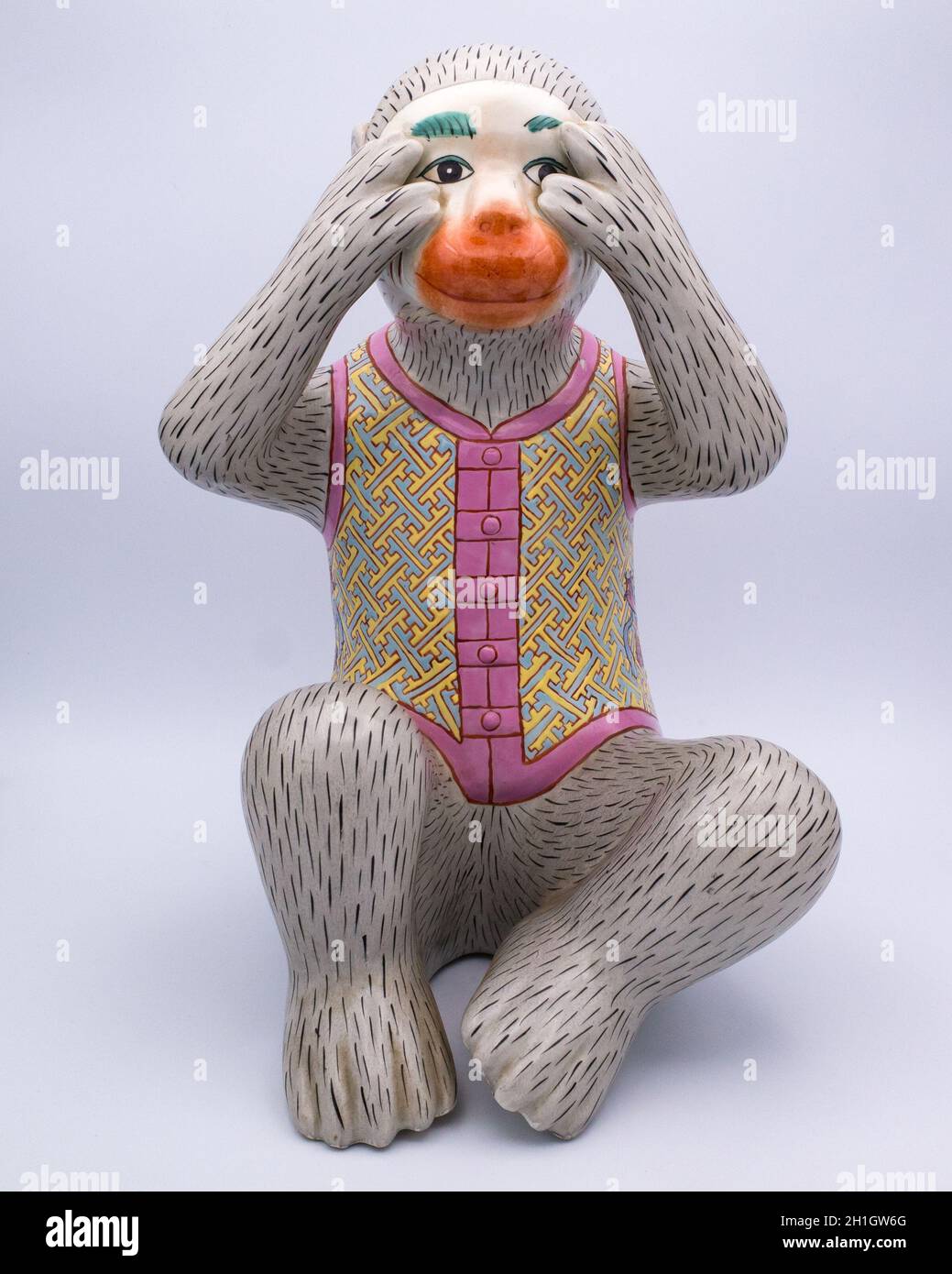 Porcelain Monkey High Resolution Stock Photography and Images - Alamy