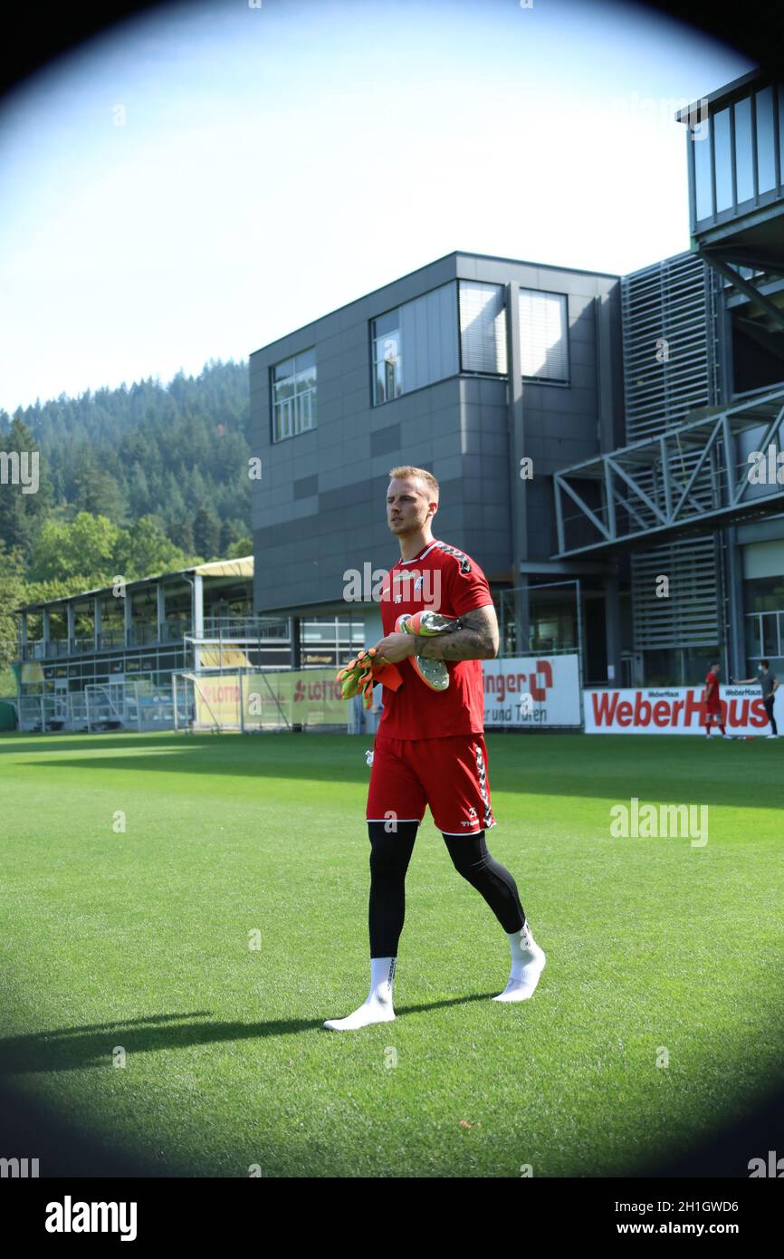 Torwart mark flekken hi-res stock photography and images - Alamy