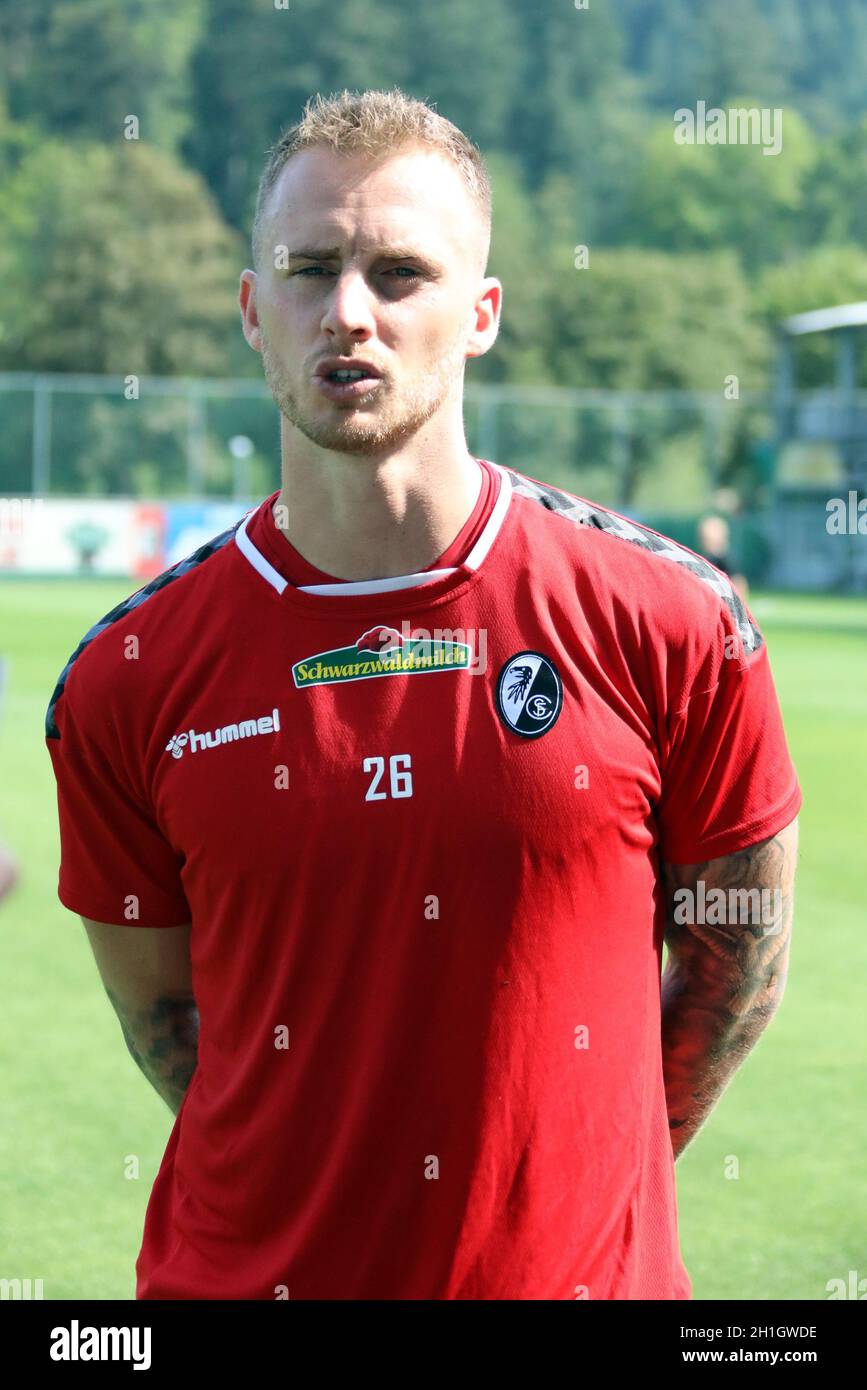 Torwart mark flekken hi-res stock photography and images - Alamy