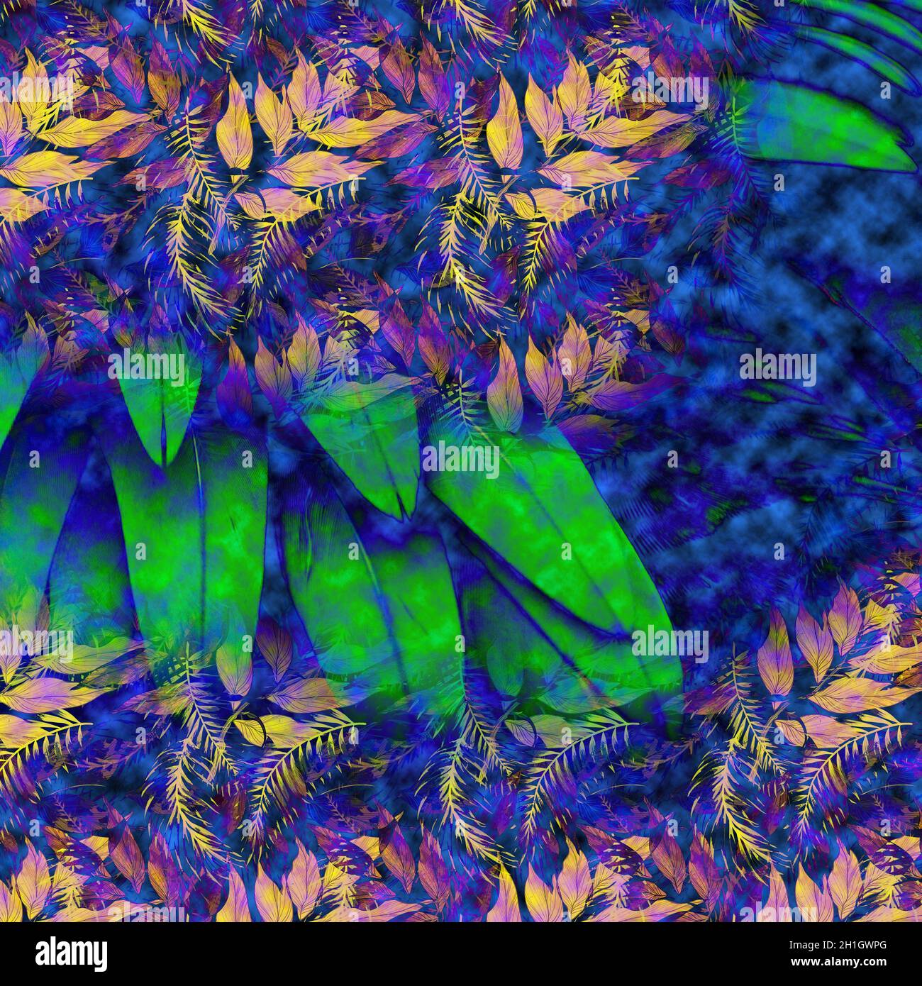 textile fashion prints, colorful fabric patterns Stock Photo - Alamy