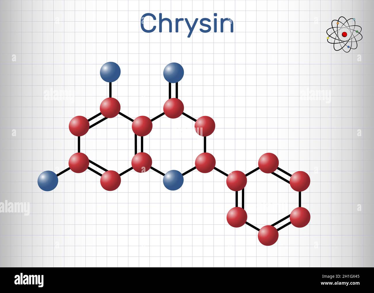 Passiflora caerulea Stock Vector Images - Alamy