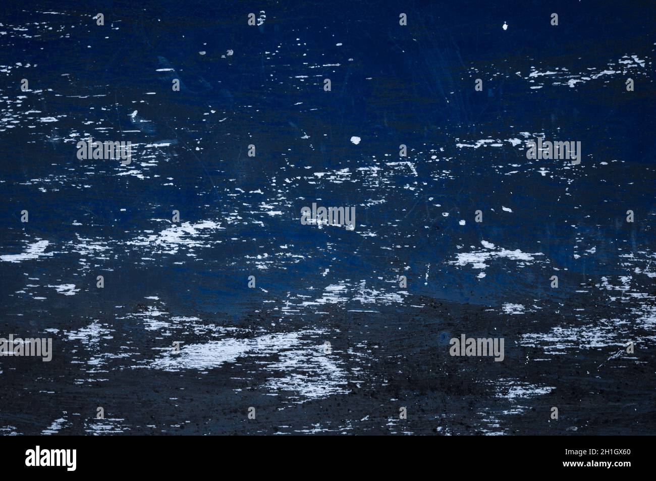 Dark blue rustic wood background with textured effect Stock Photo - Alamy
