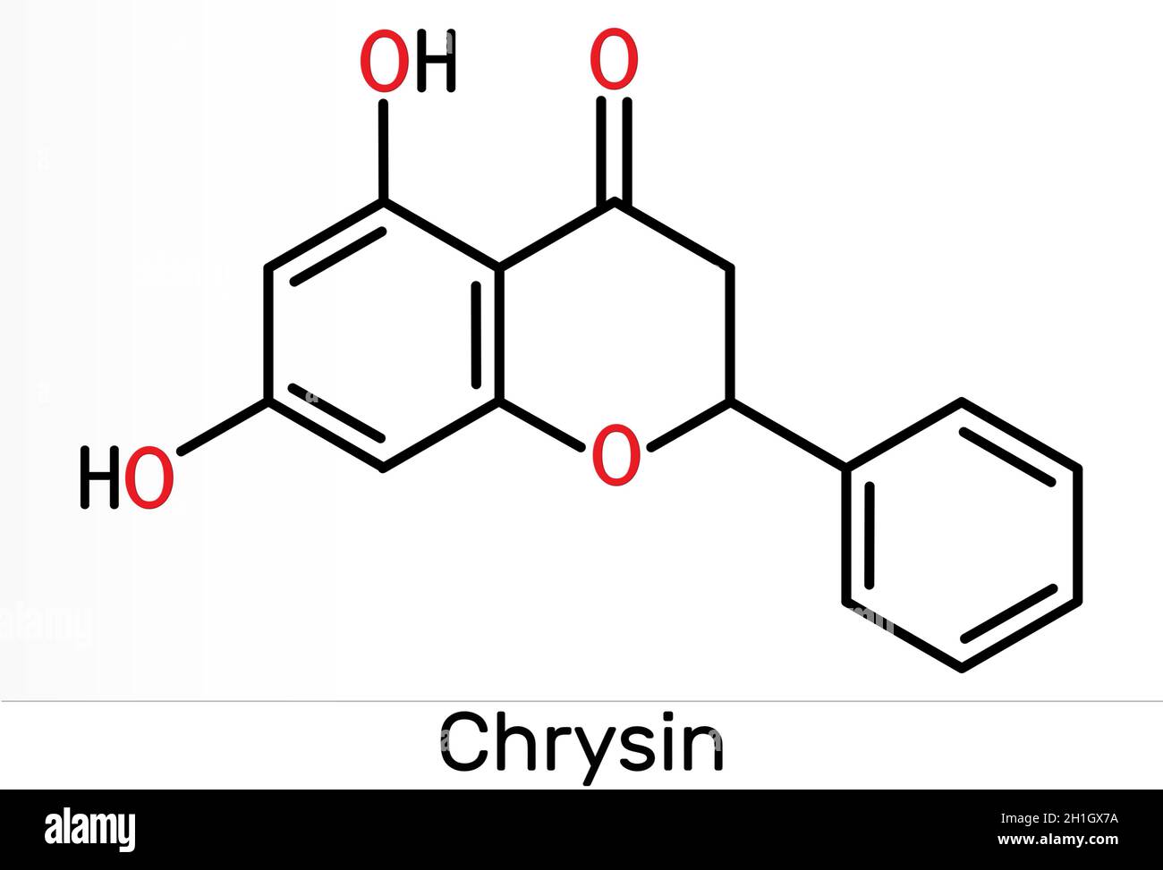 Chrysin Cut Out Stock Images & Pictures - Alamy