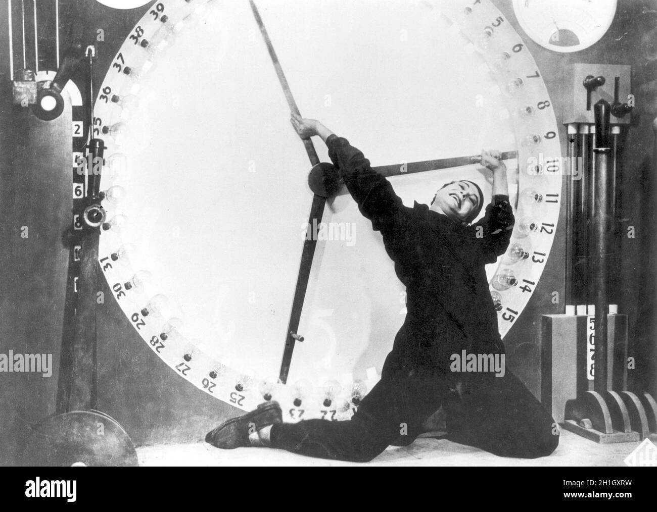 Fritz Lang Metropolis