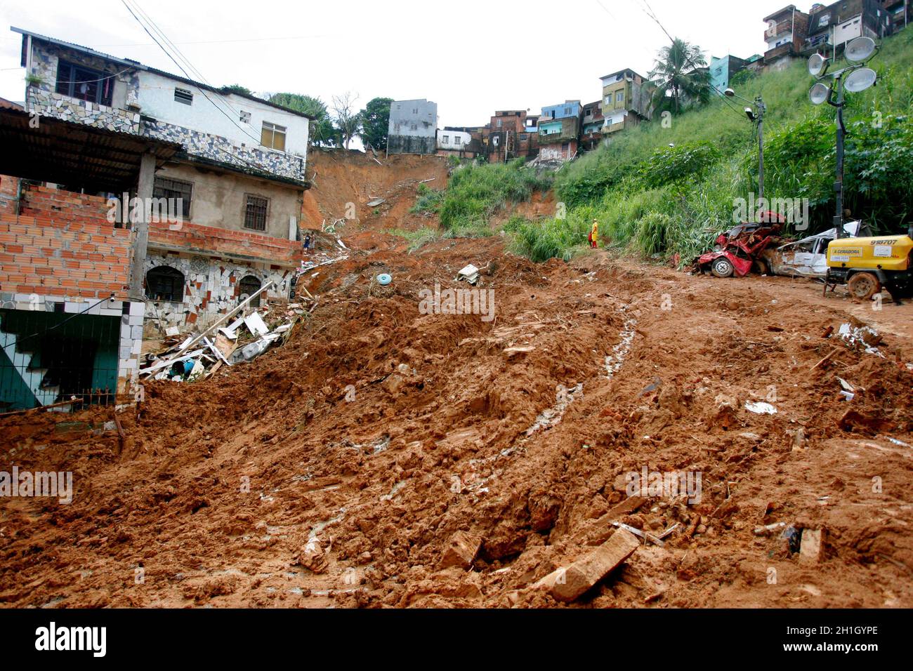 Barro branco hi-res stock photography and images - Alamy