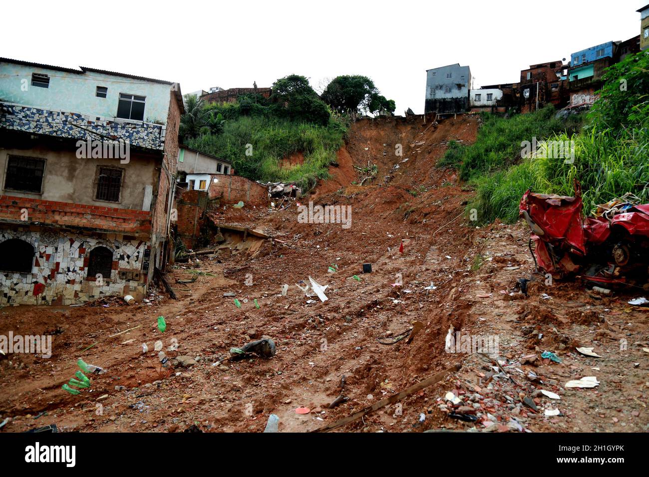 Barro branco hi-res stock photography and images - Alamy