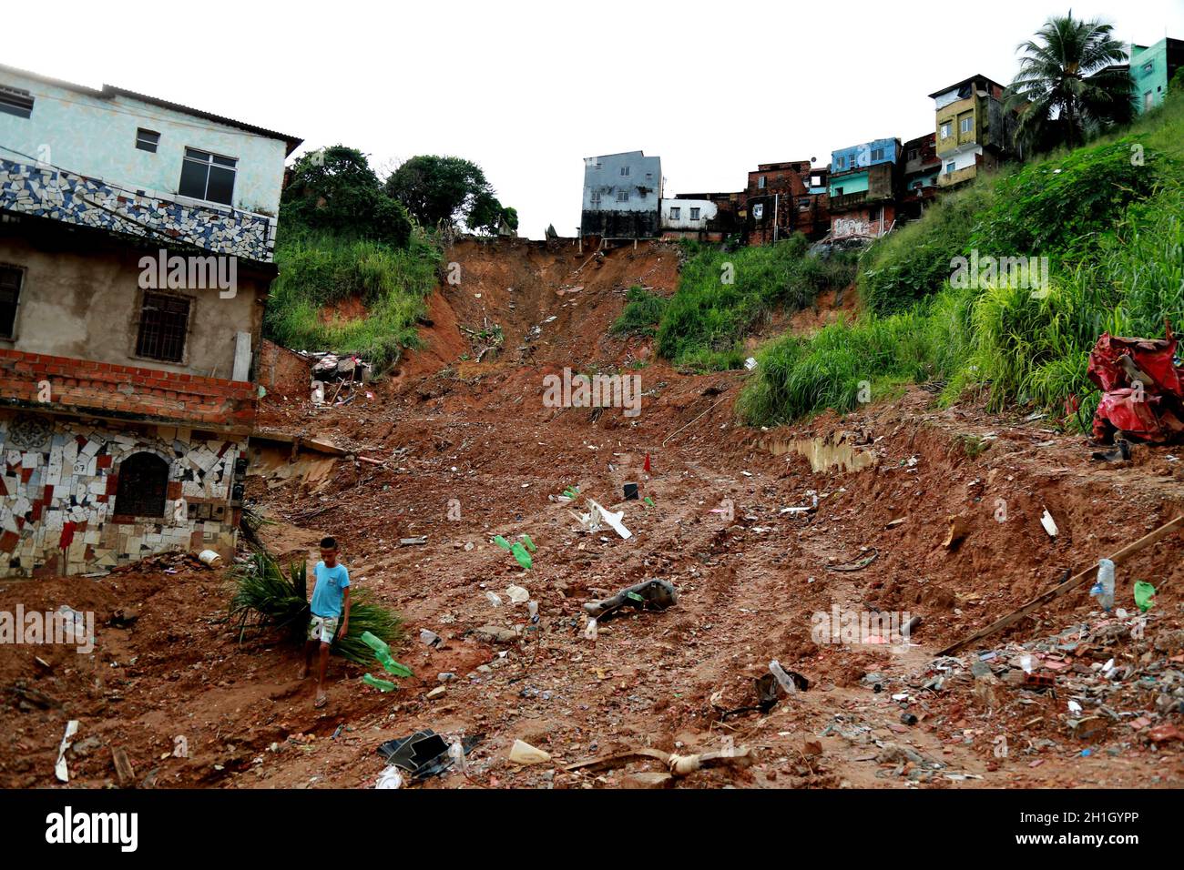 Barro branco hi-res stock photography and images - Alamy