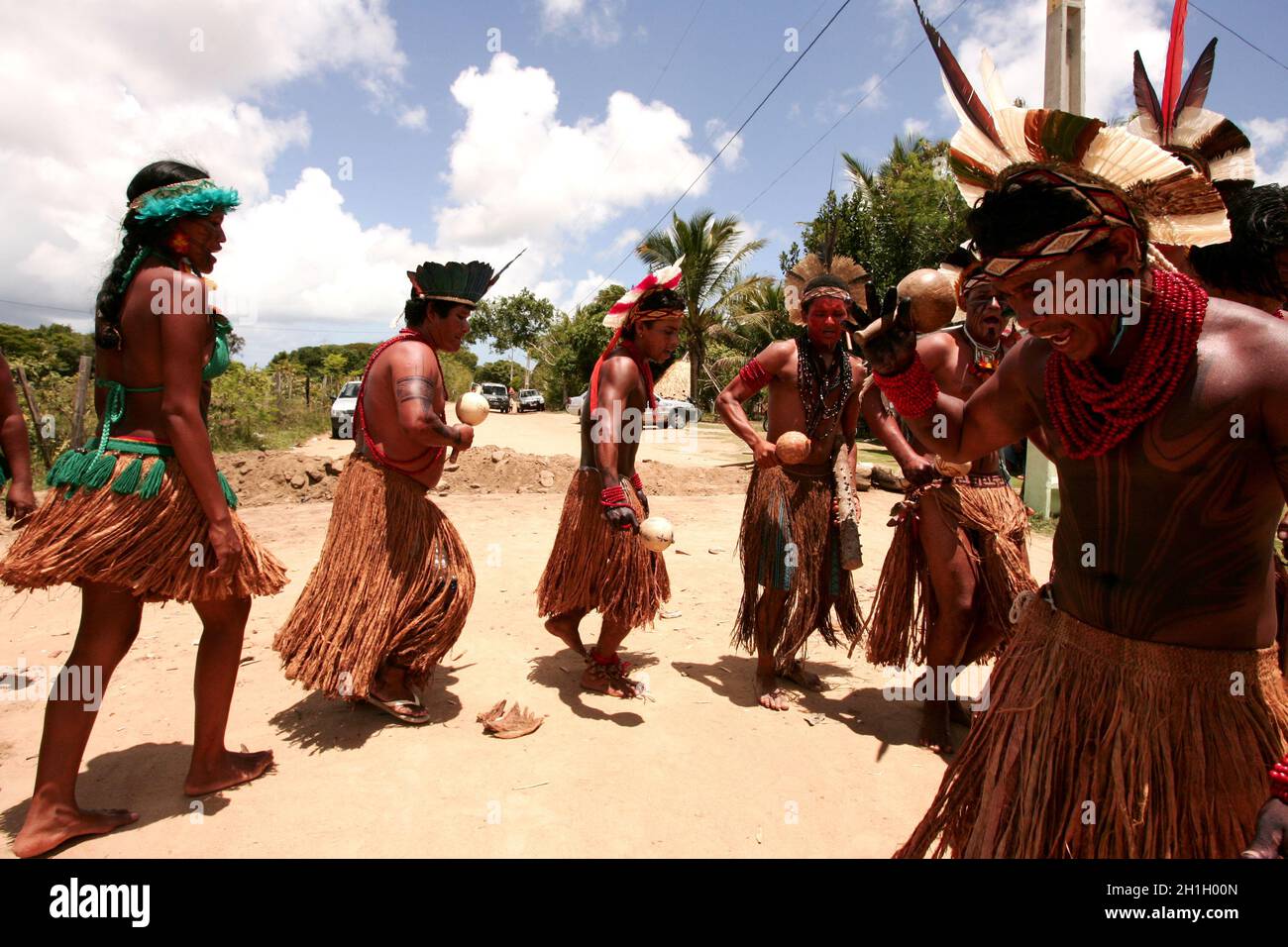 Culture tupi guarani hi-res stock photography and images - Alamy
