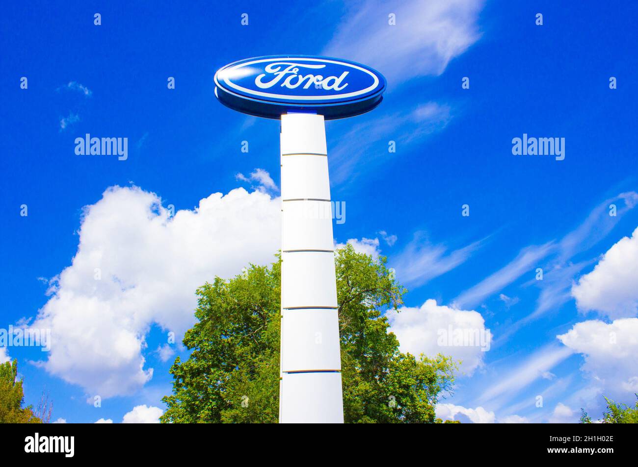 American Based Multinational Automaker