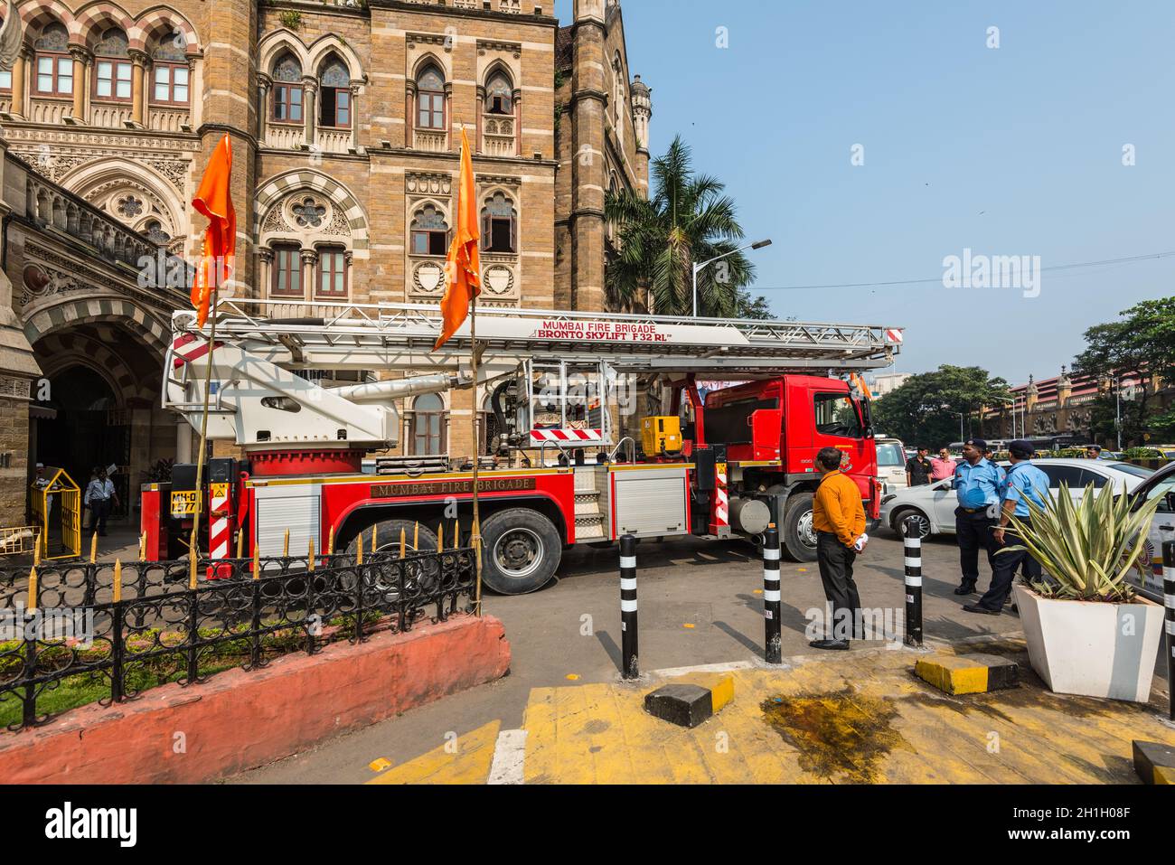 India fire service hi-res stock photography and images - Alamy