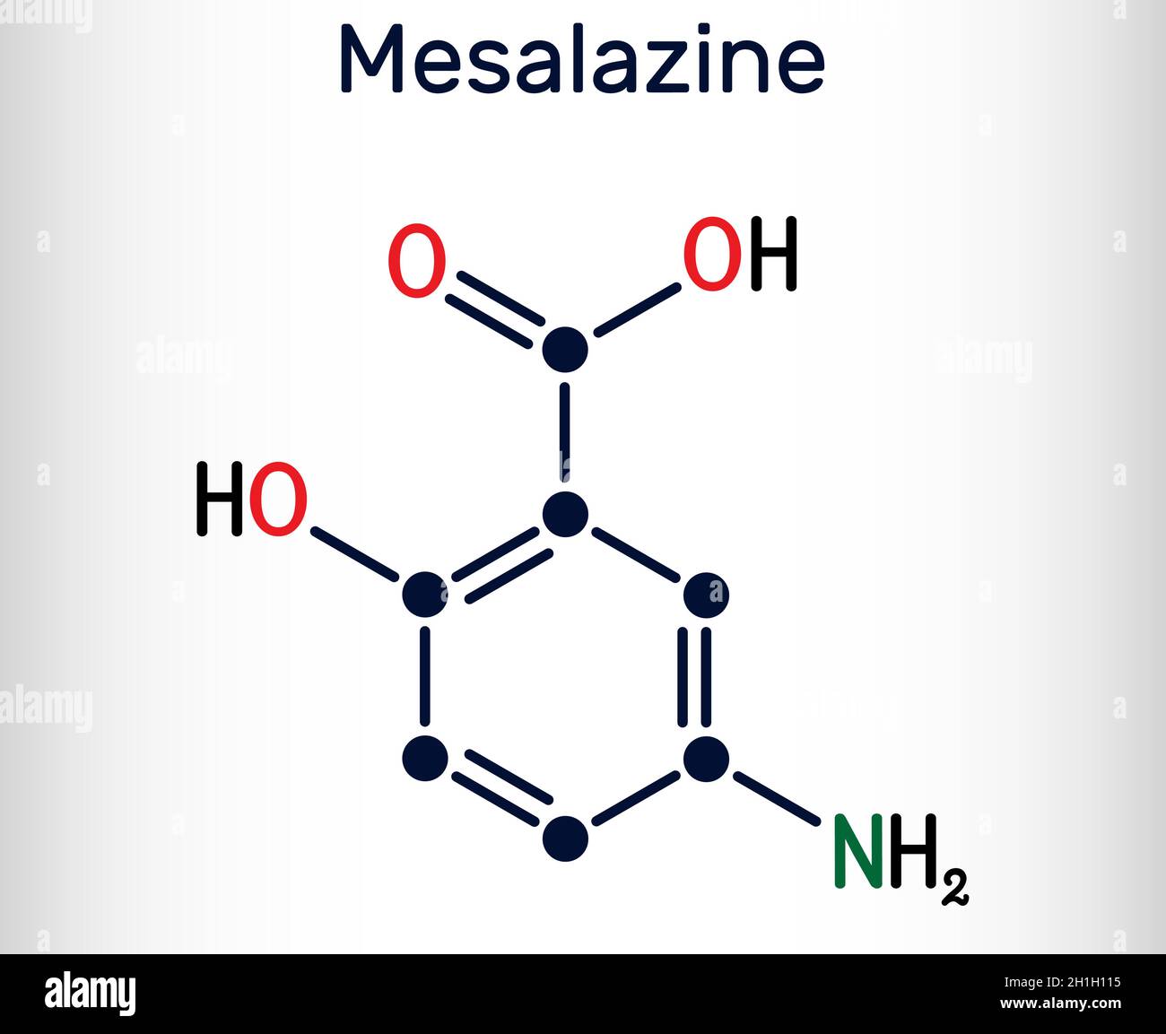 Ulcerative Colitis Symbol