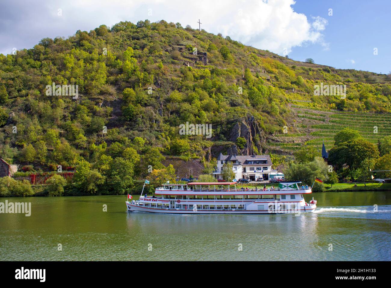 Treis karden hi-res stock photography and images - Alamy