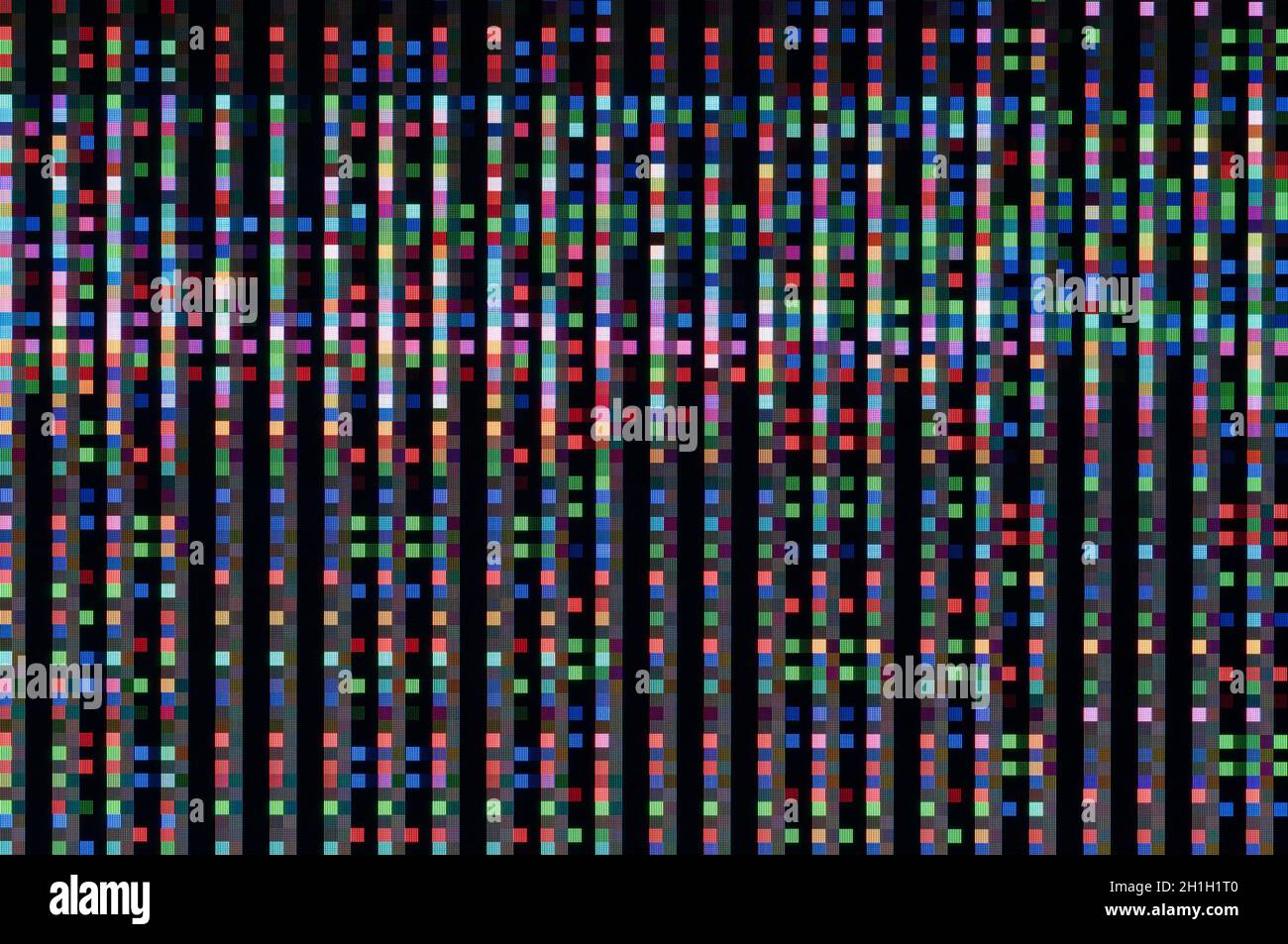 Abstract background, pixel patterns of a digital noise Stock Photo - Alamy