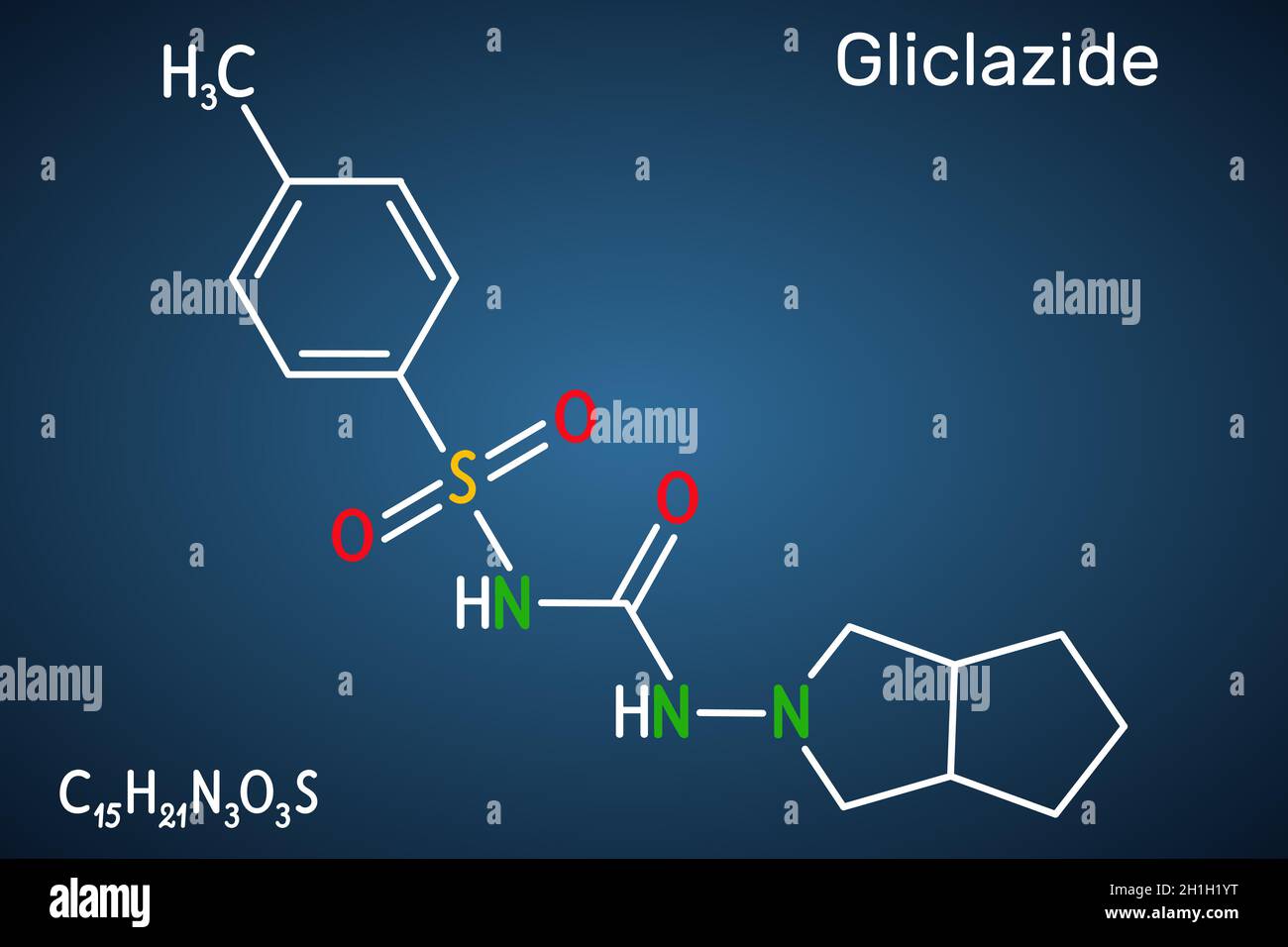 Non insulin dependent diabetes mellitus Stock Vector Images - Alamy