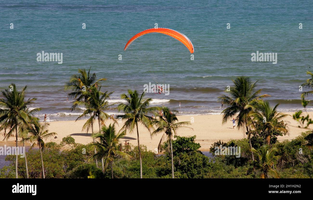 Skydiving in brazil hi-res stock photography and images - Alamy