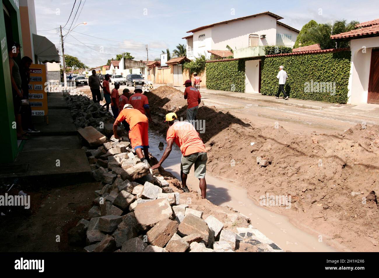 Walk to work system hi-res stock photography and images - Alamy