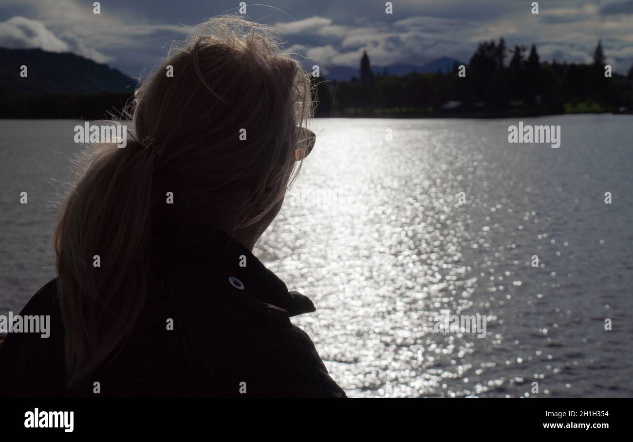 Reflections, water, noticeable, background, subject, tranquil, movement ...