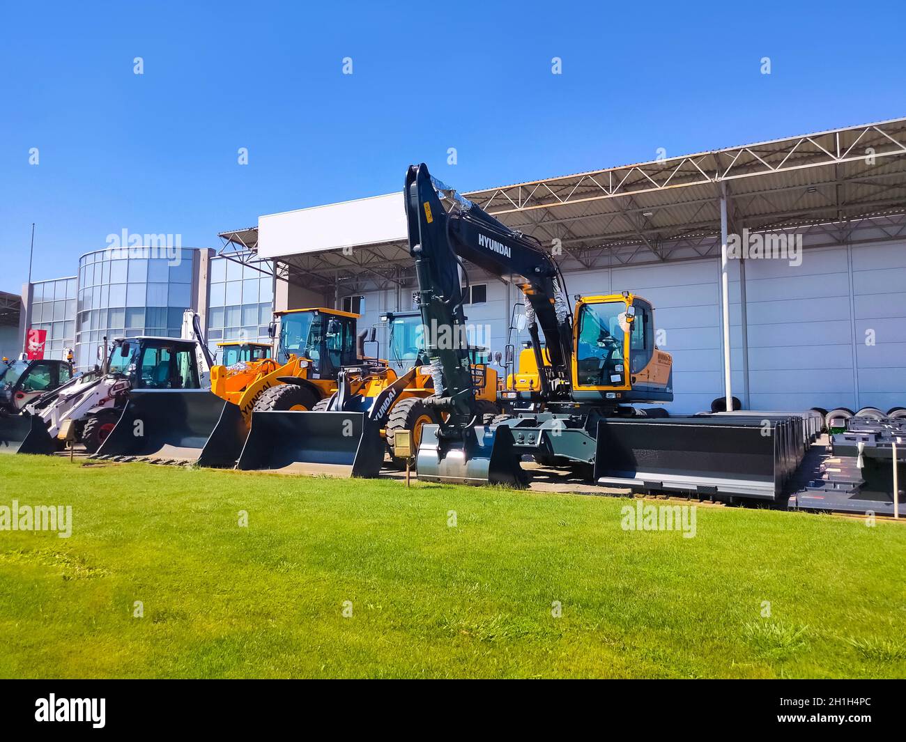 Hea technology logo hi-res stock photography and images - Alamy