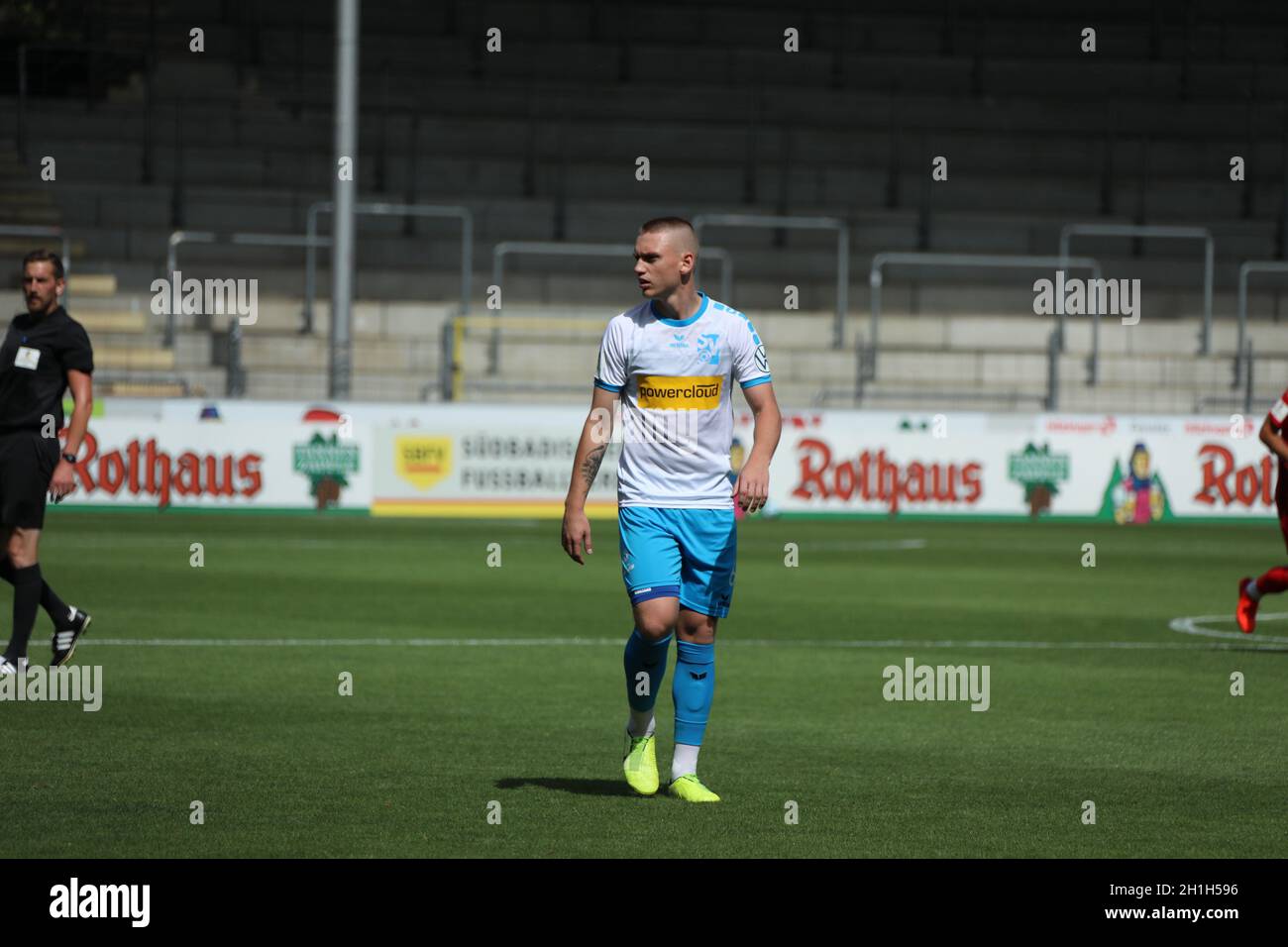 Jonas busam sv oberachern hi-res stock photography and images - Alamy