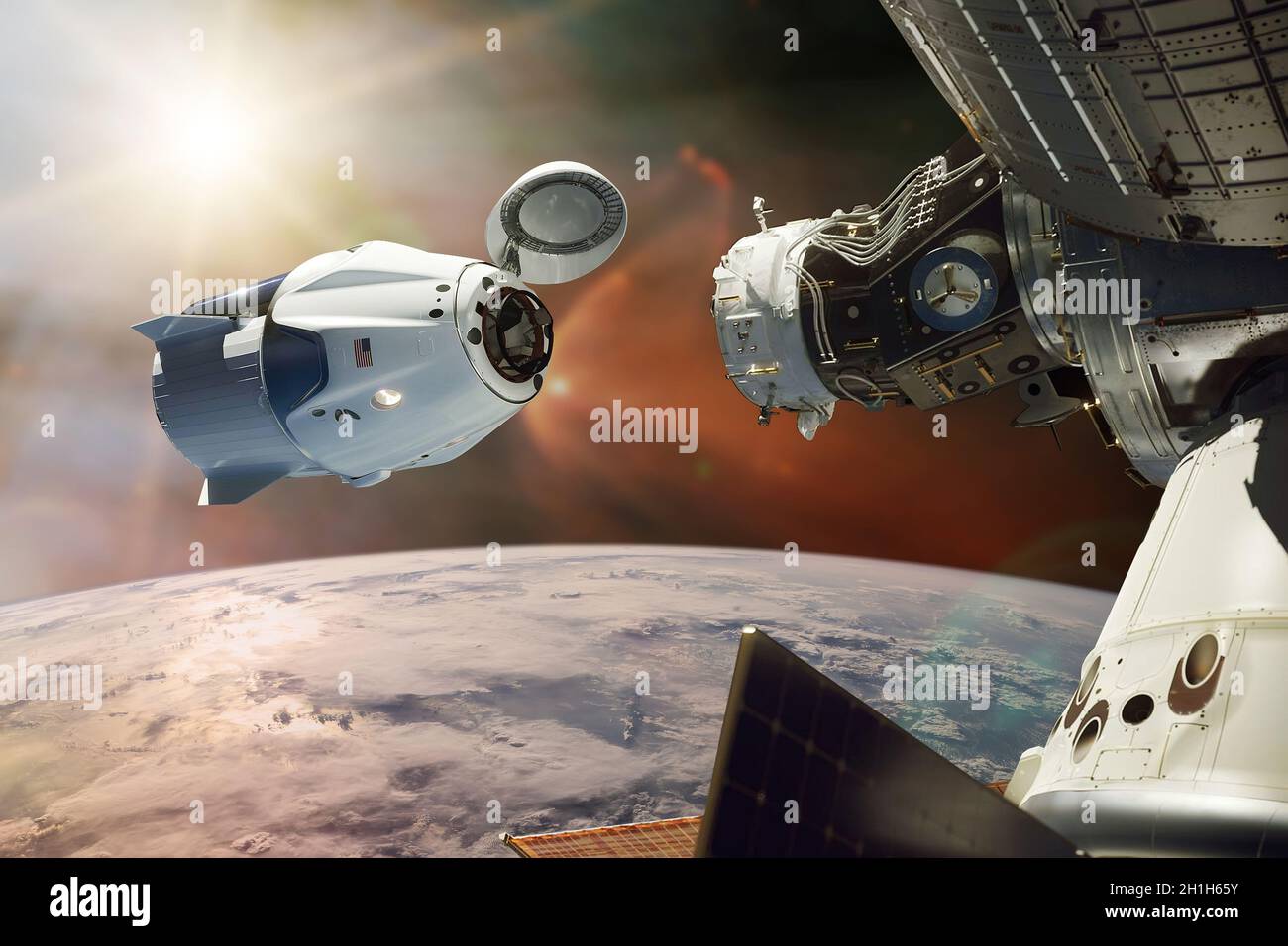 Nasa Rockets Wallpaper