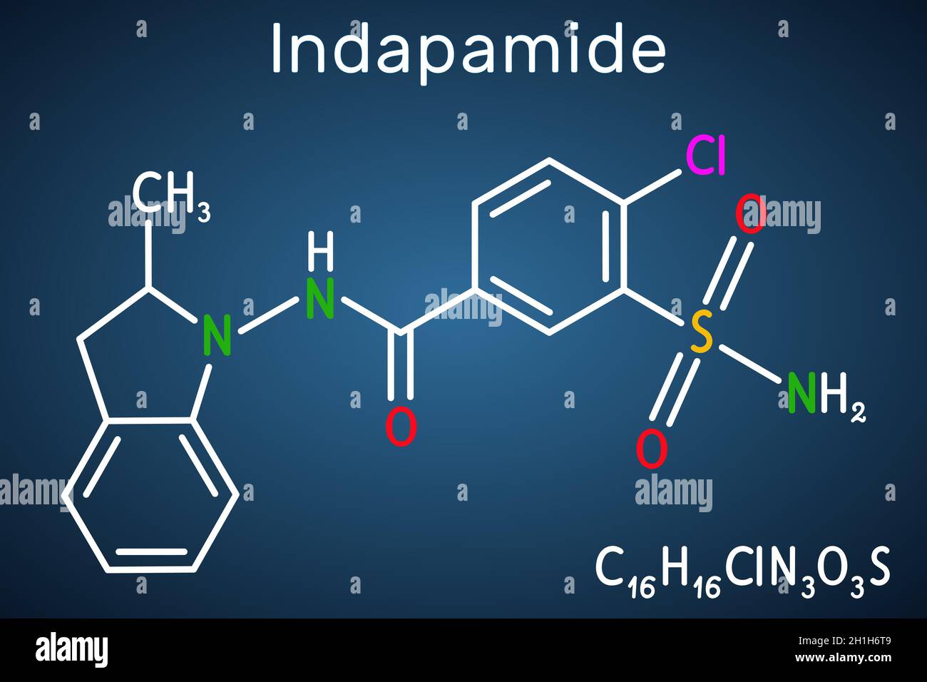 Thiazide like hi-res stock photography and images - Alamy