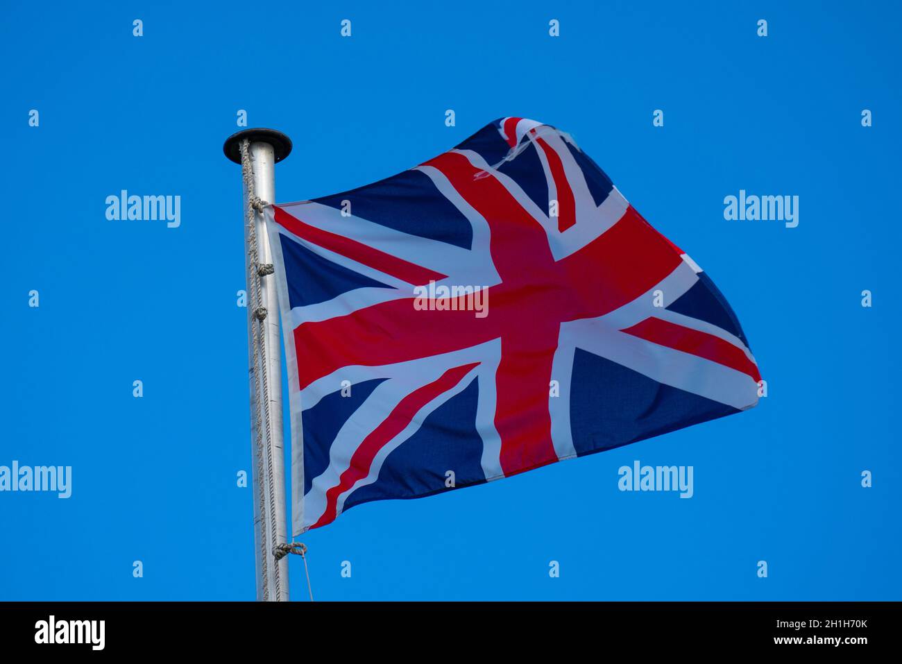 The Union Flag, Union Jack, national flag, United Kingdom, Scotland ...